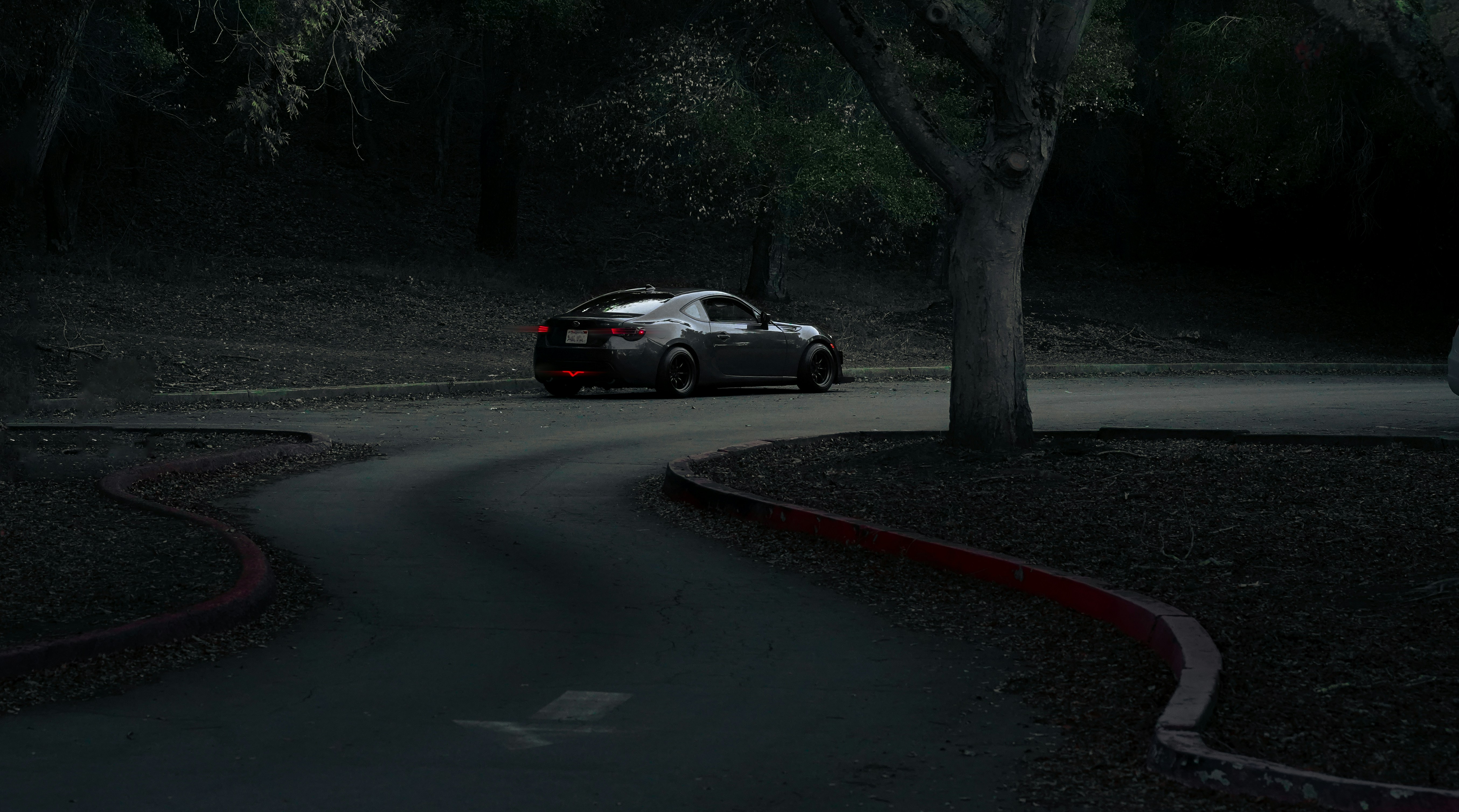 Midnight Drift: The Silent Curves