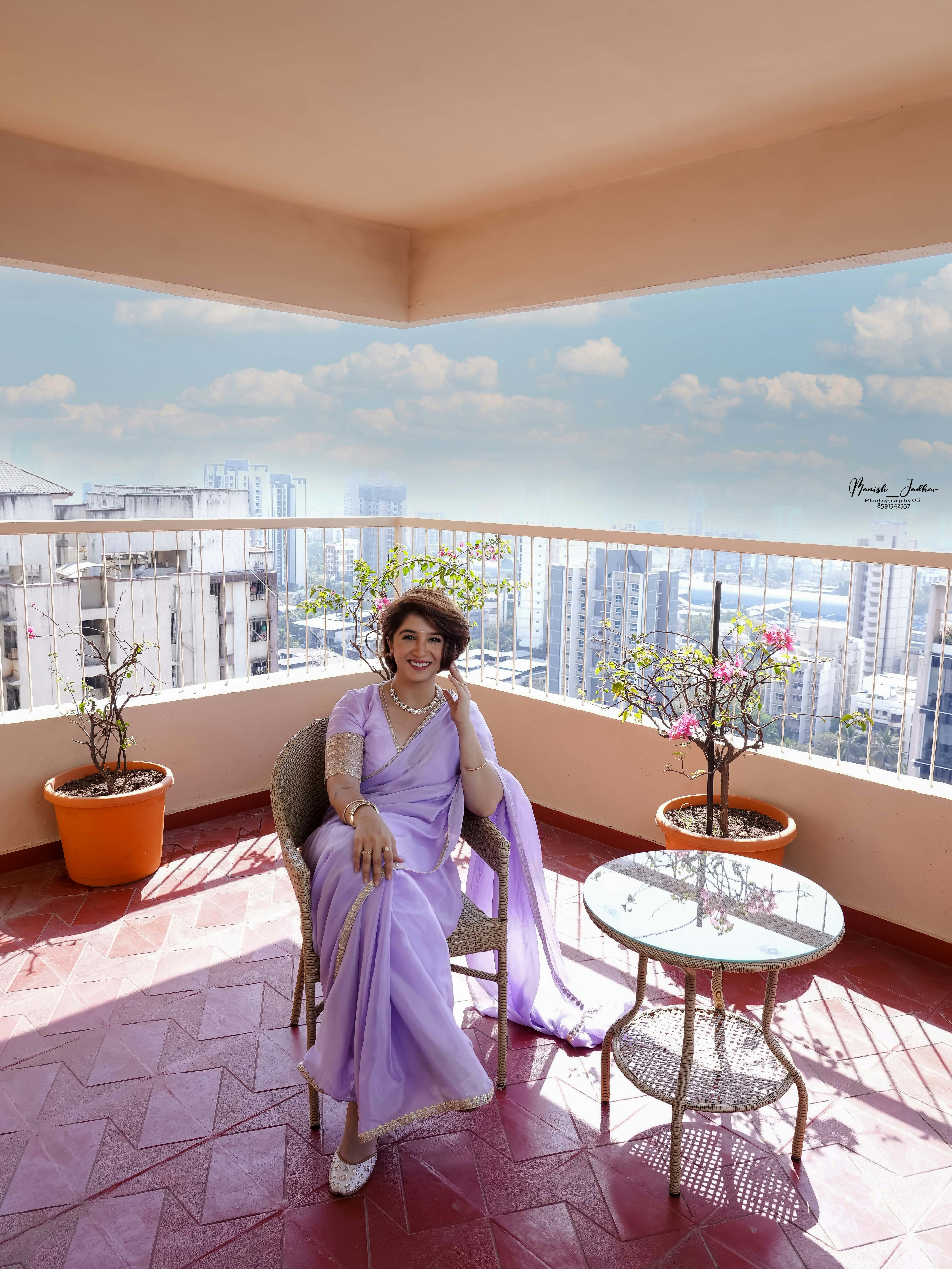 Elegance Amidst Urban Serenity