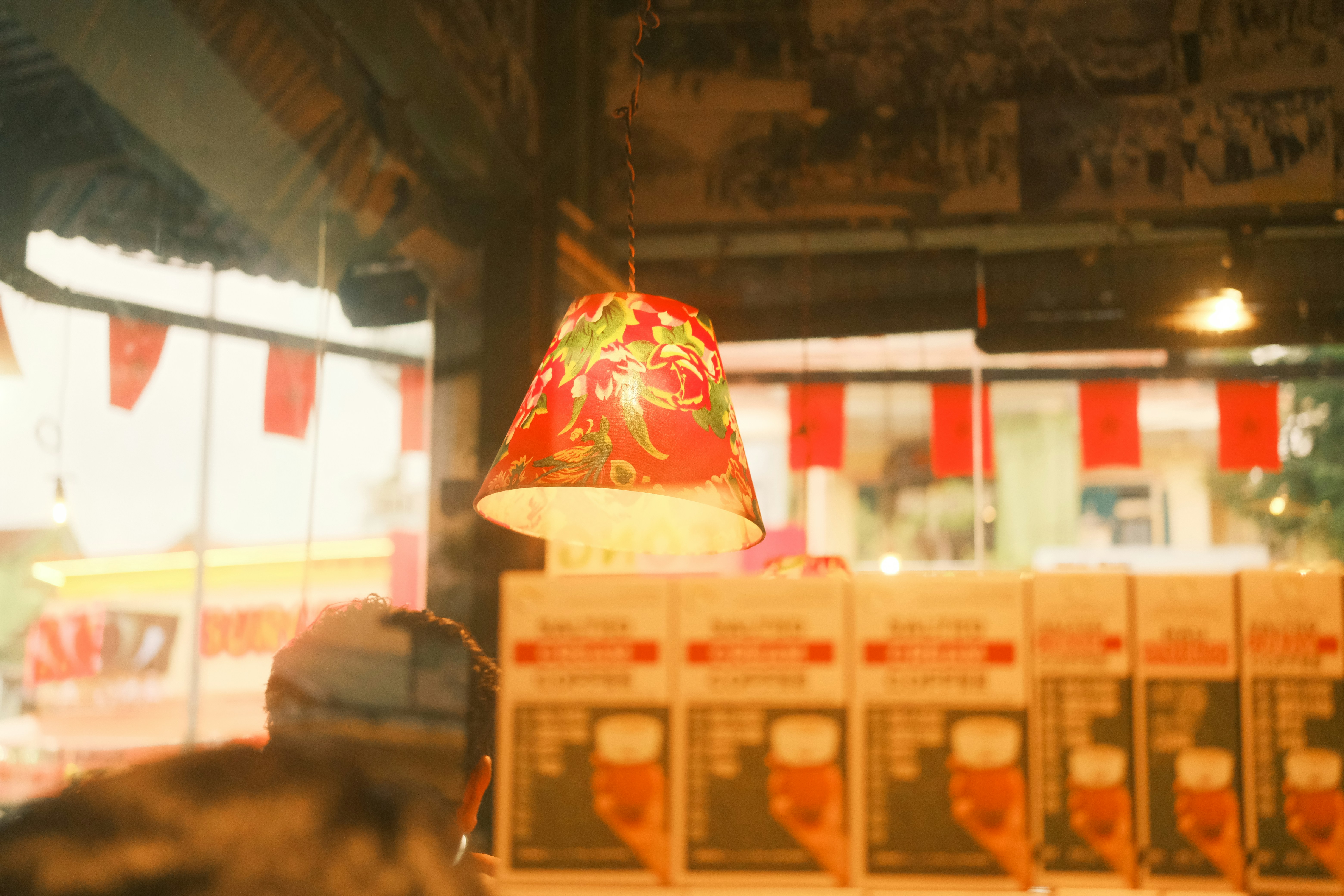 Illuminated Culture: A Glimpse Inside