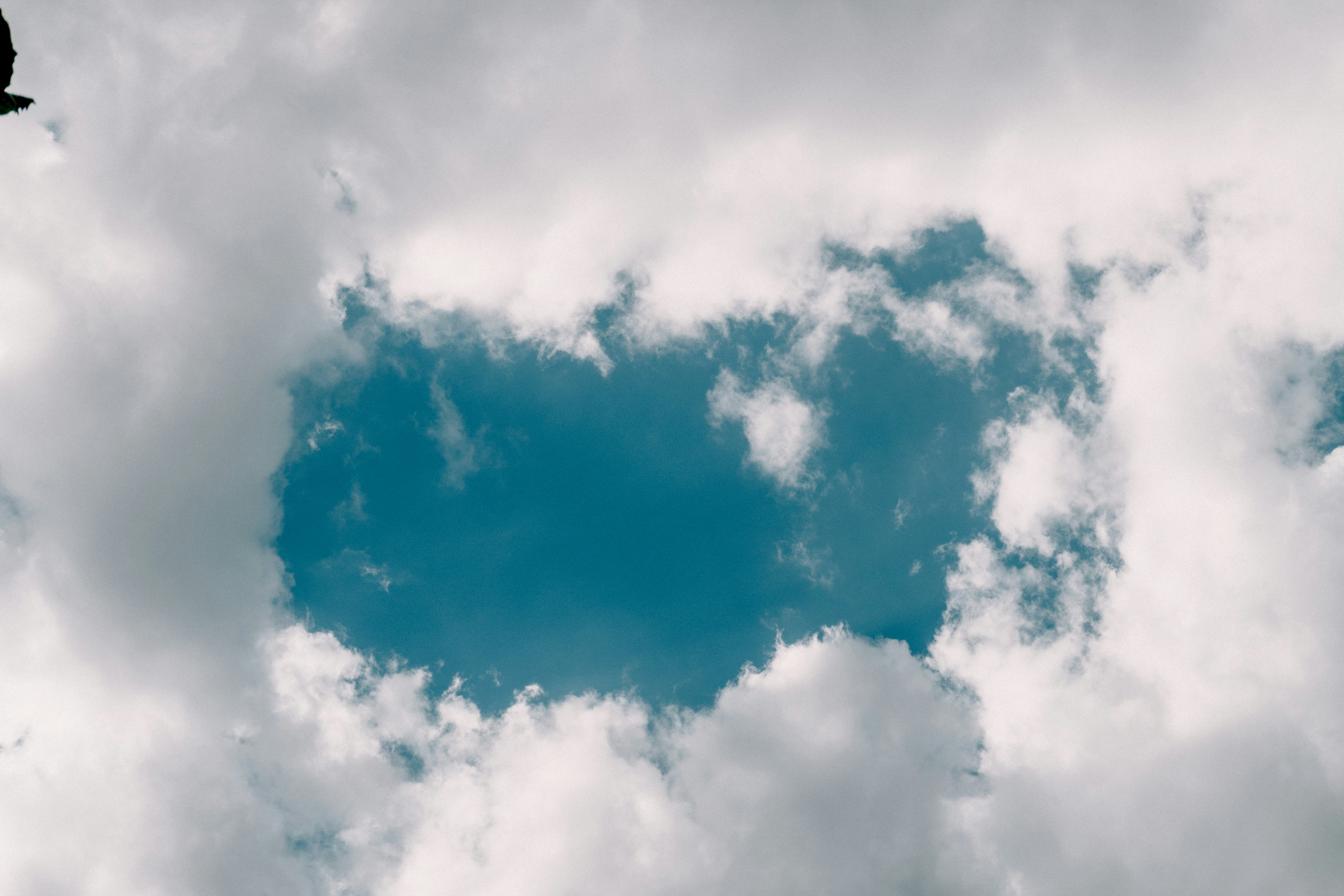 A Celestial Canvas: The Sky's Embrace