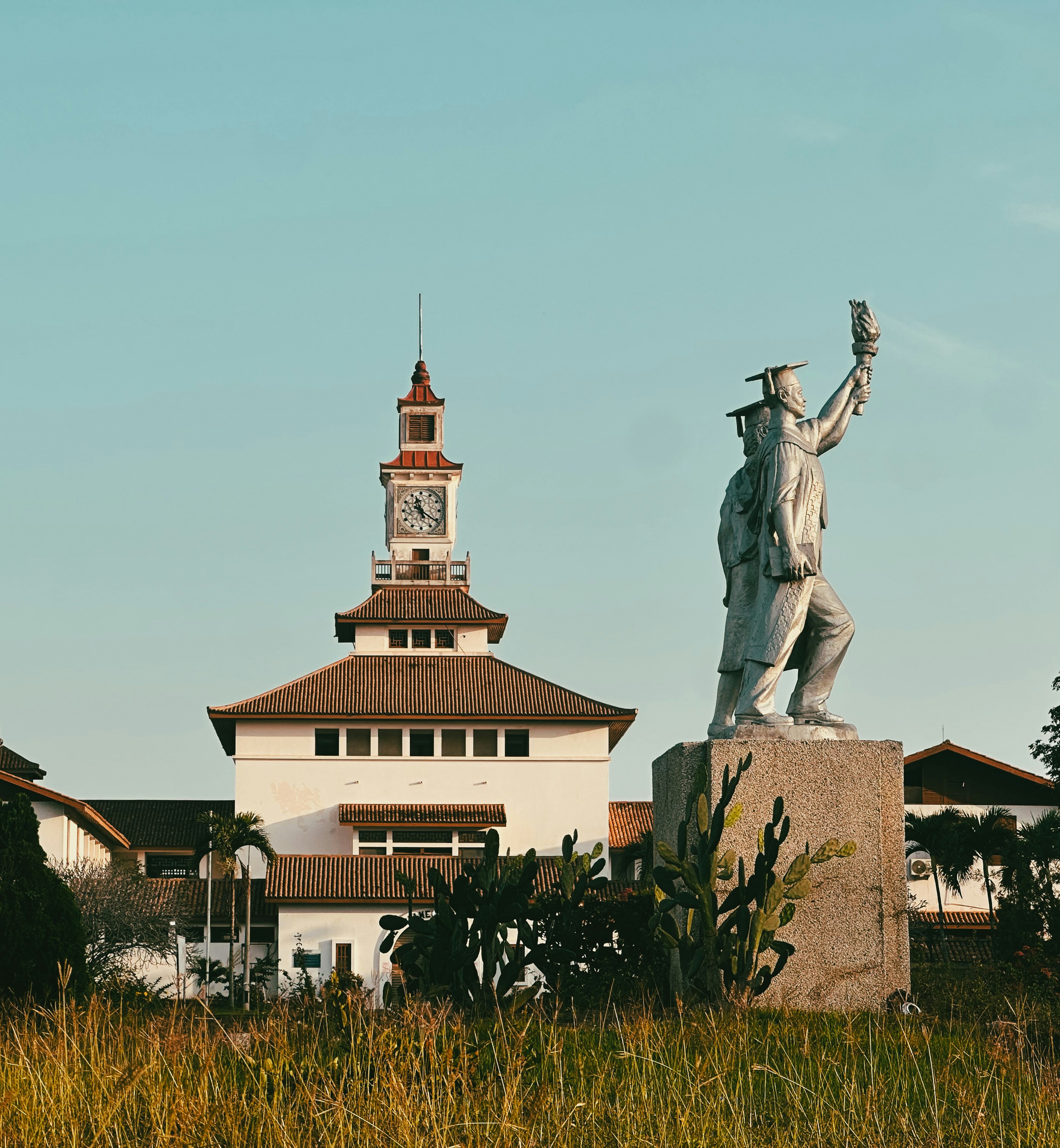 Heritage in the Hands of Time