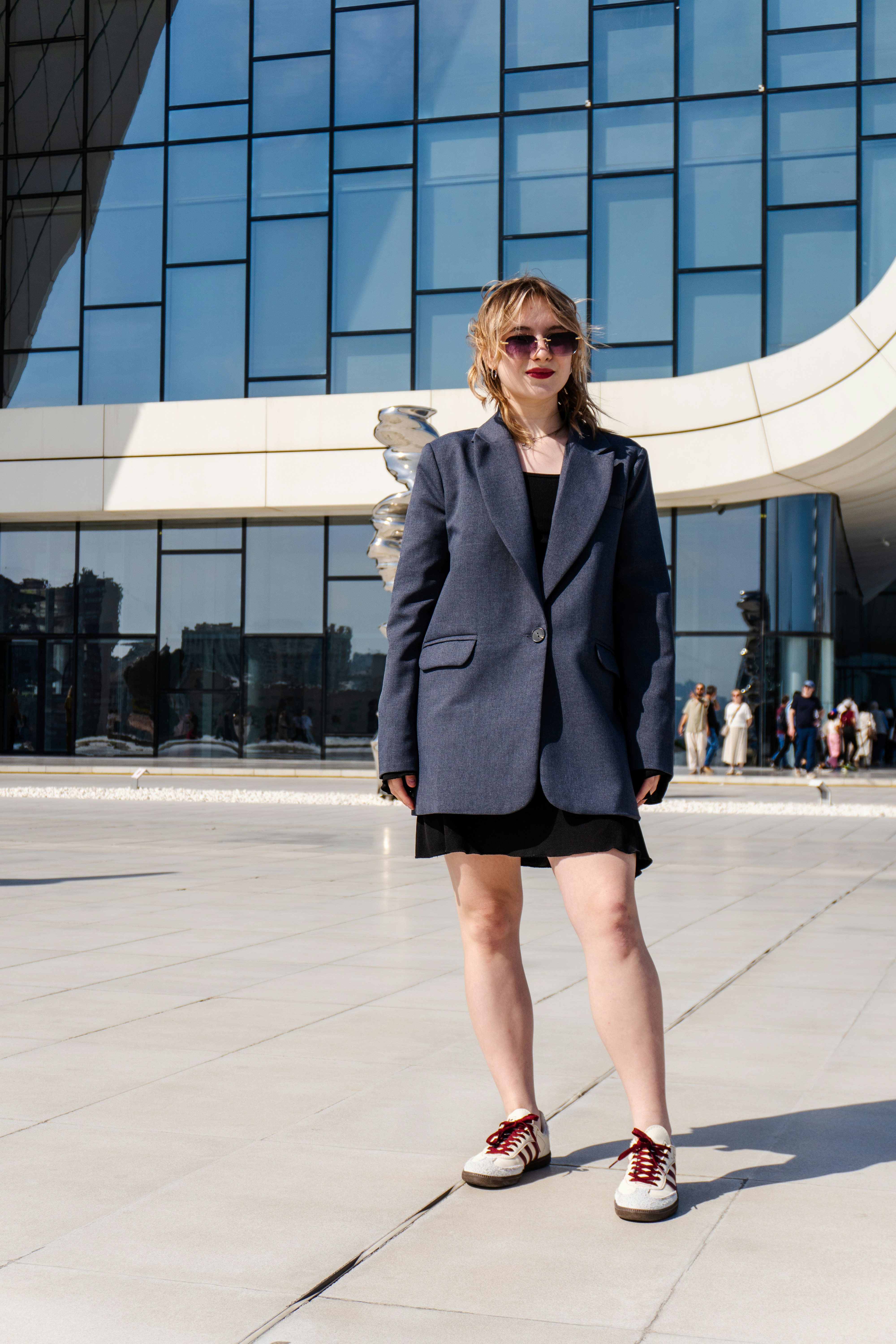 Urban Elegance: A Modern Fashion Statement