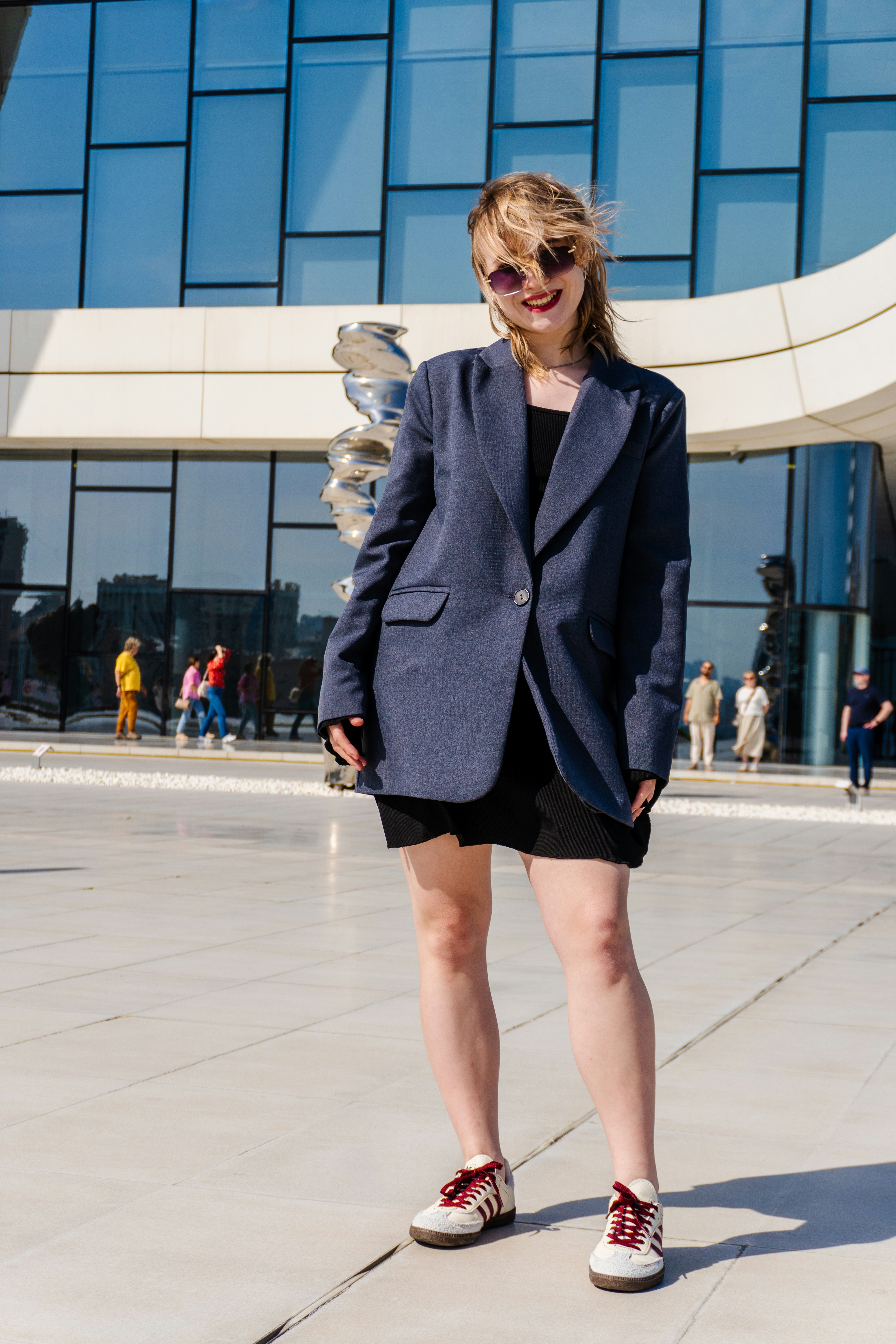 Urban Chic: A Modern Fashion Statement