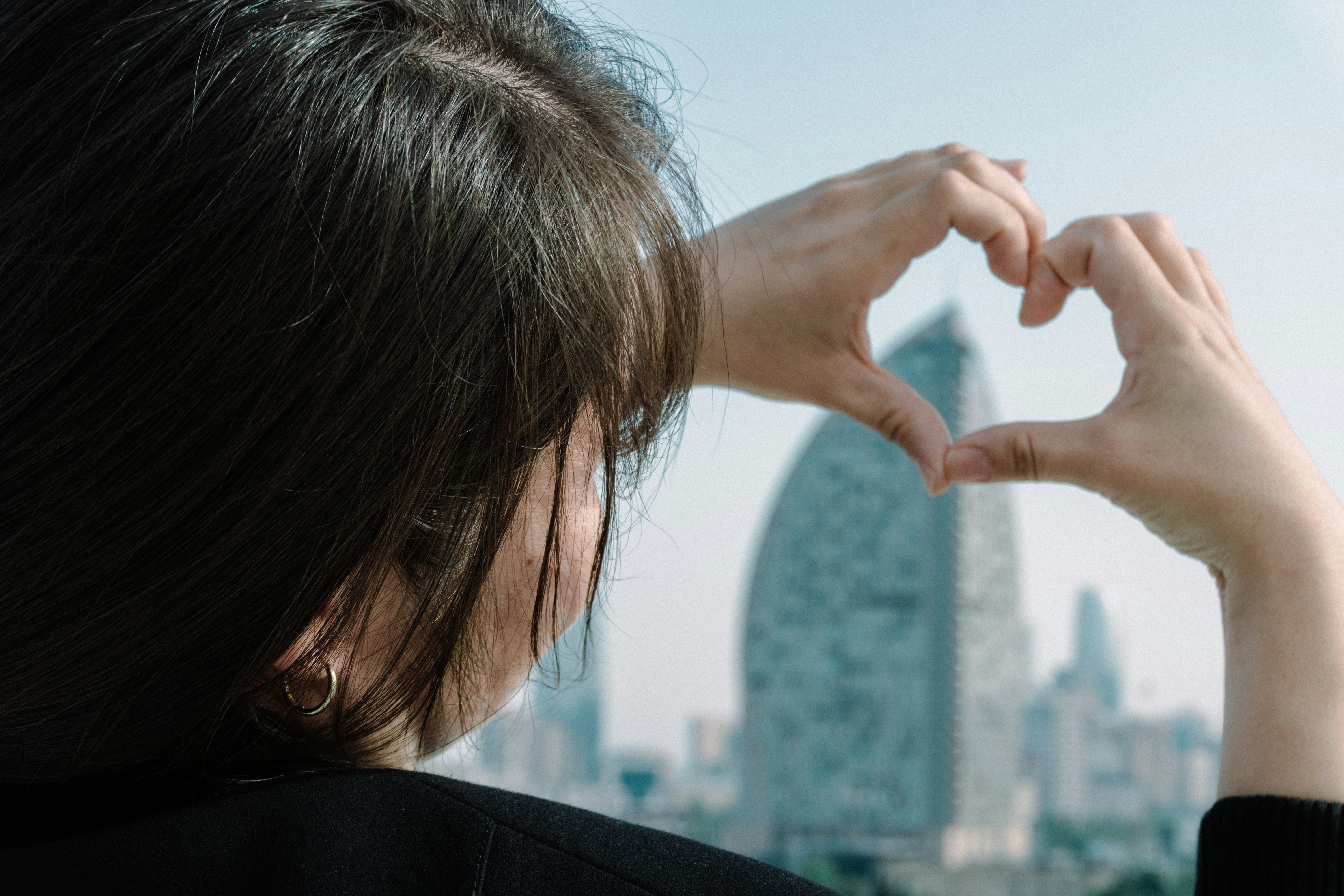 Embracing Urban Love