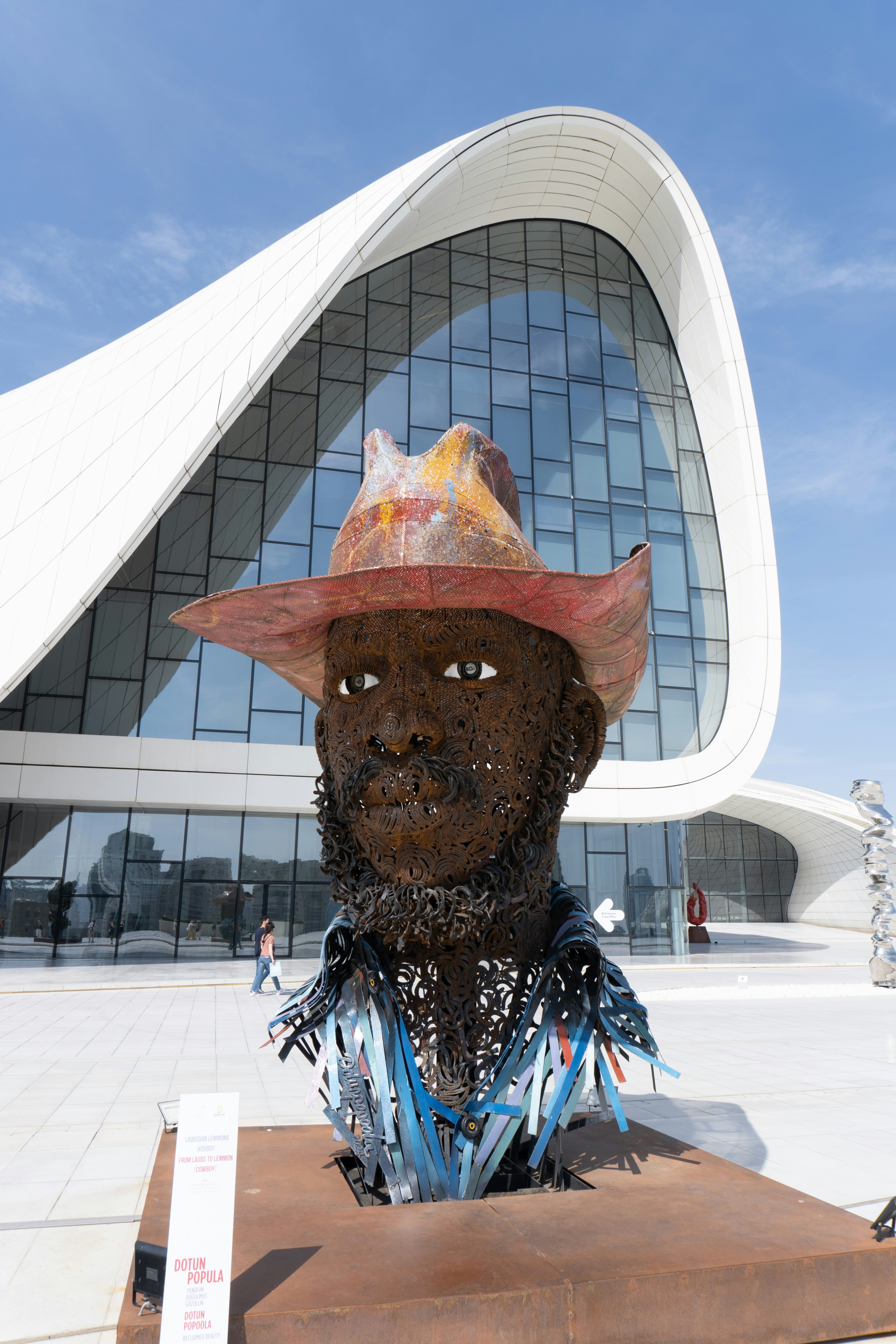 Photo by Zulfugar Karimov with Sony Alpha 6400