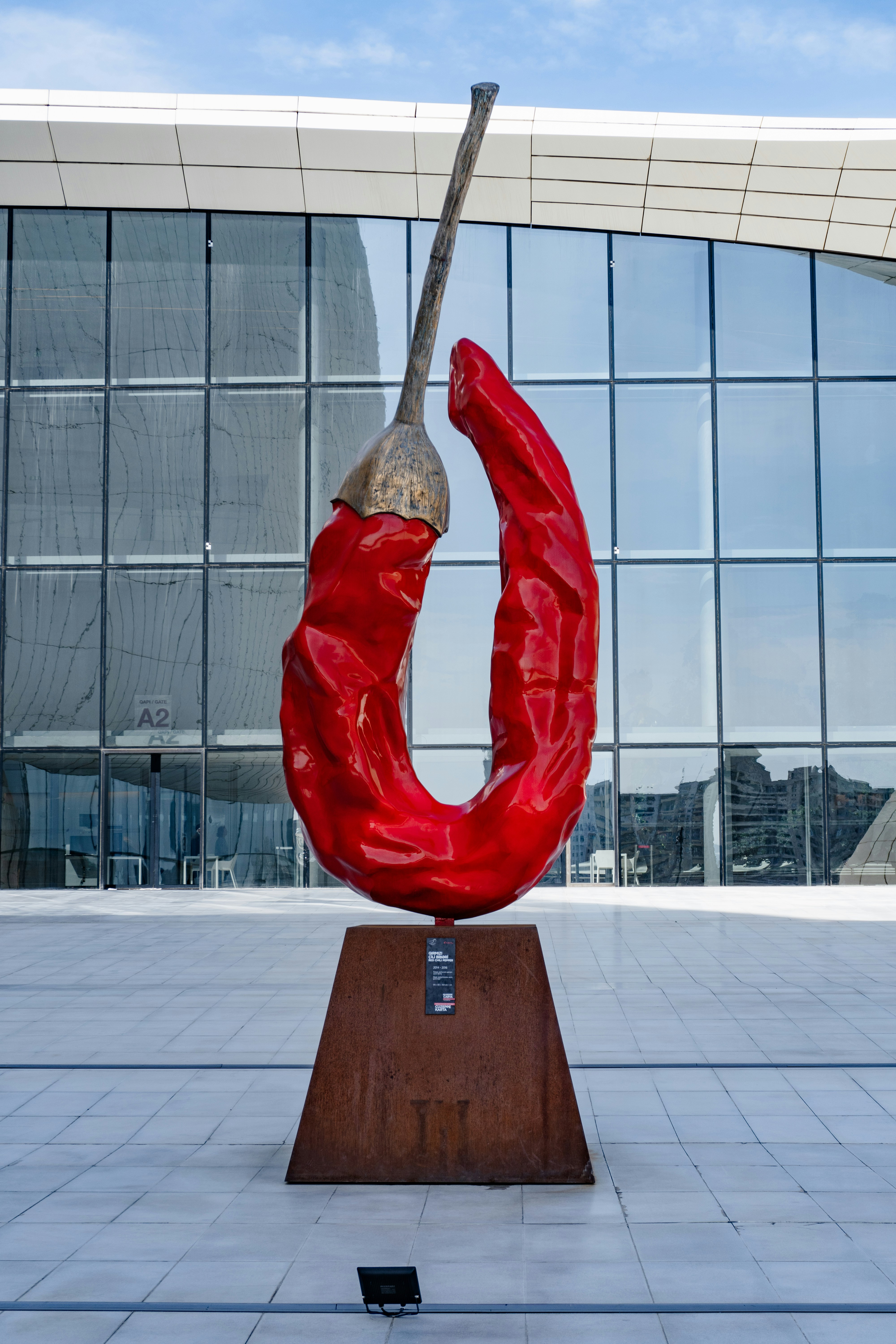 Photo by Zulfugar Karimov with Sony Alpha 6400