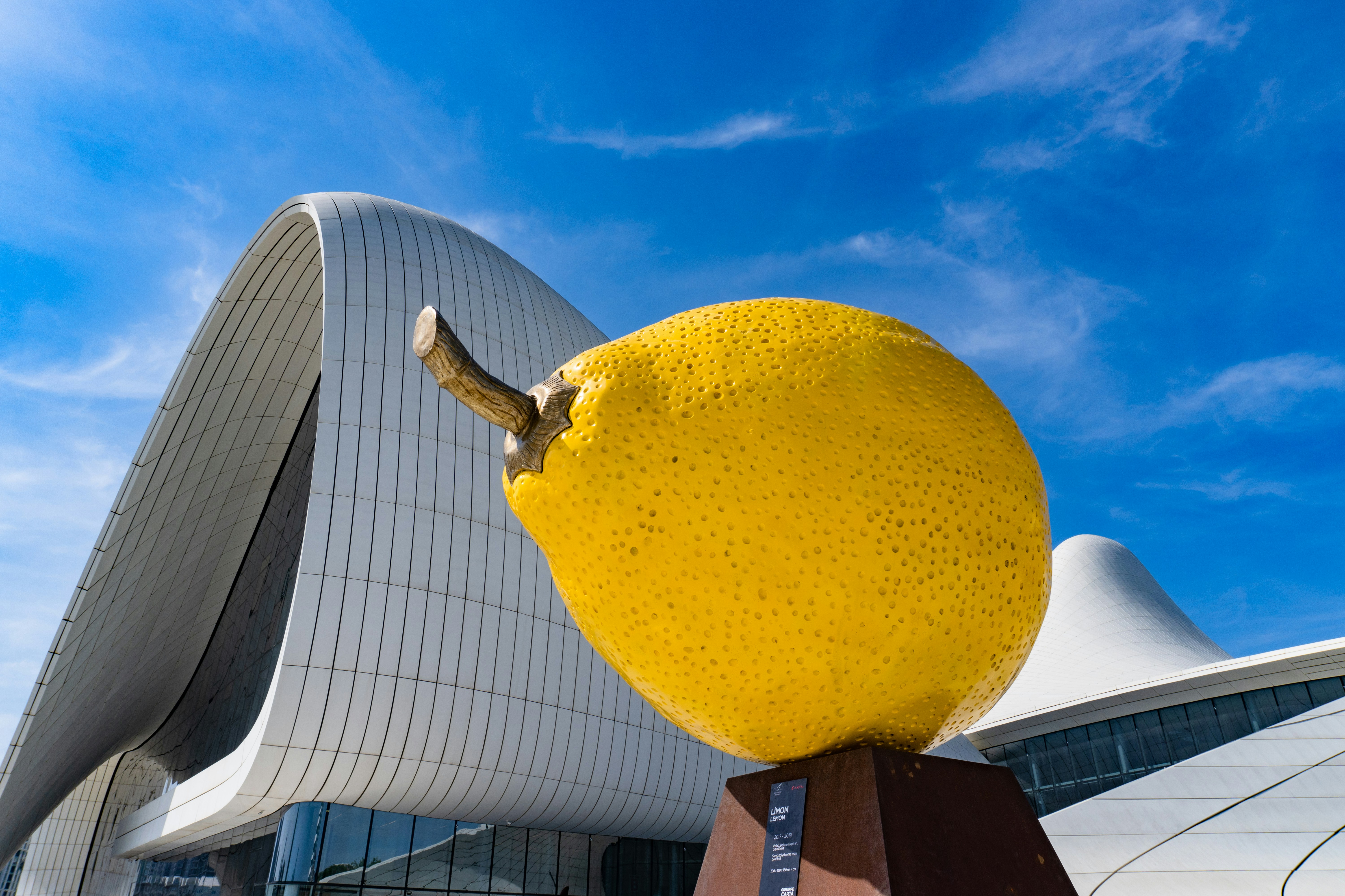 Photo by Zulfugar Karimov with Sony Alpha 6400