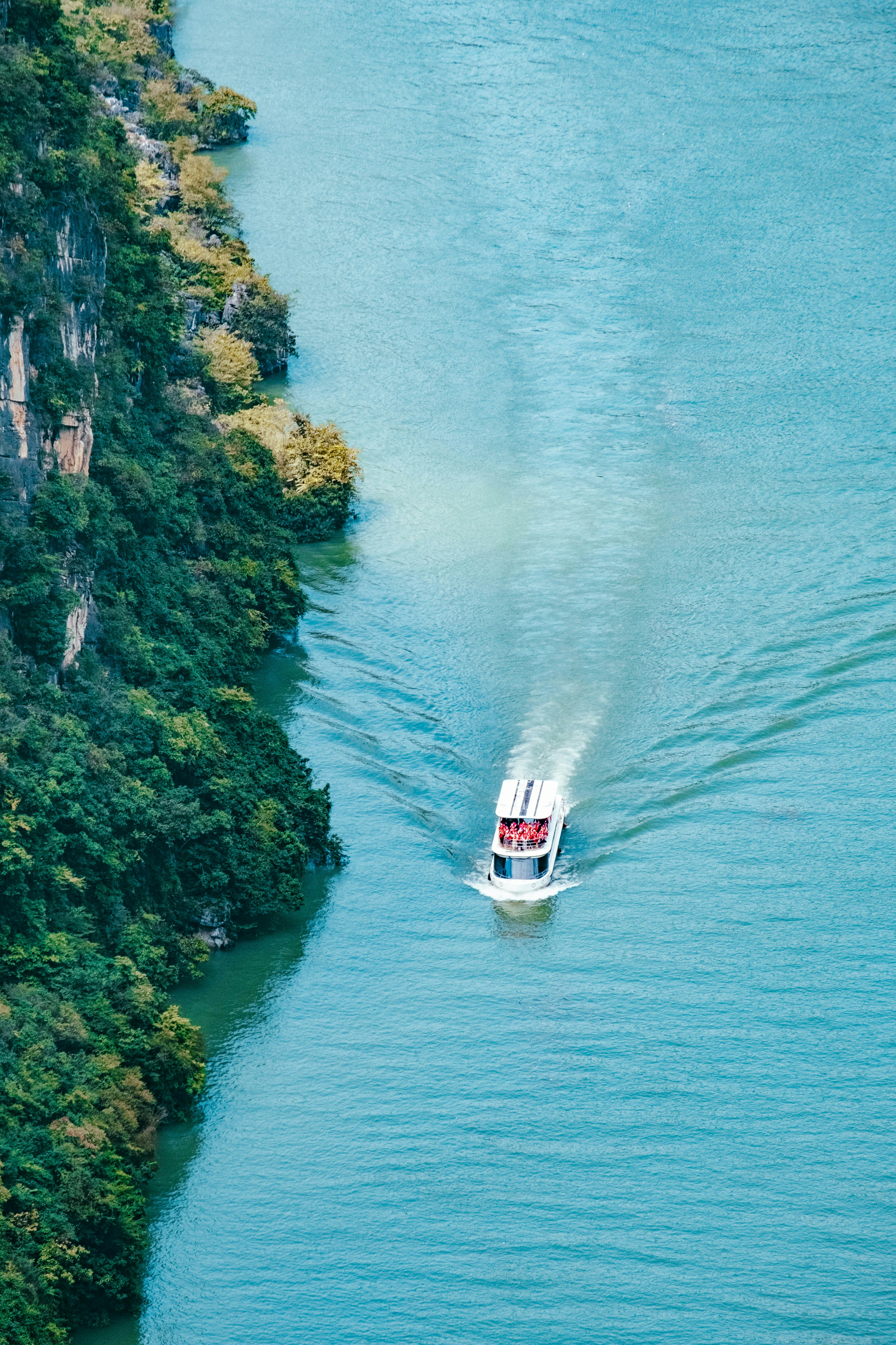 Serenity on the Water's Edge