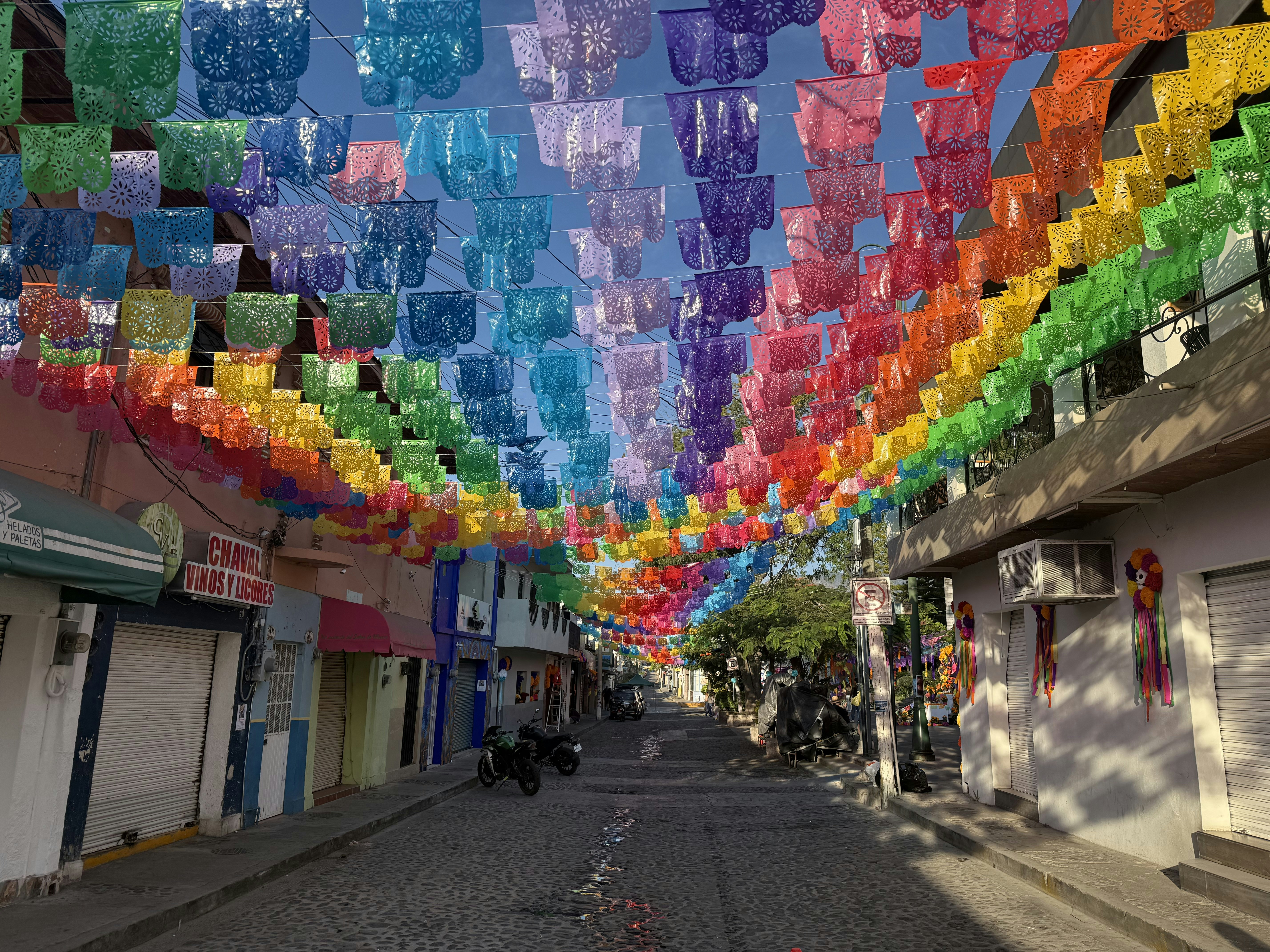 Day of the Dead in Ajijic, Mexico