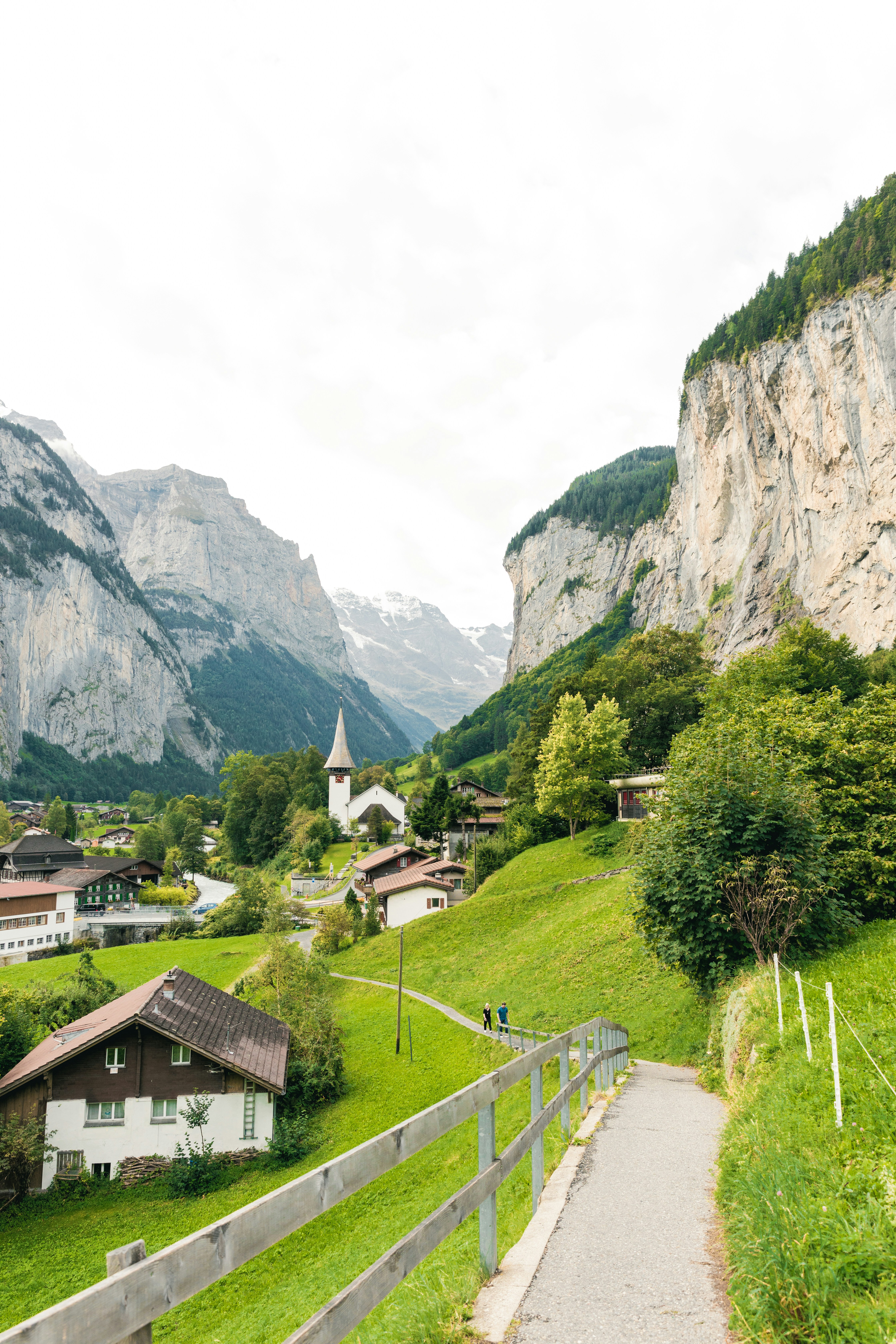 Whispering Dolomite Valley: A Village Path to the Sun-Kissed Chapel