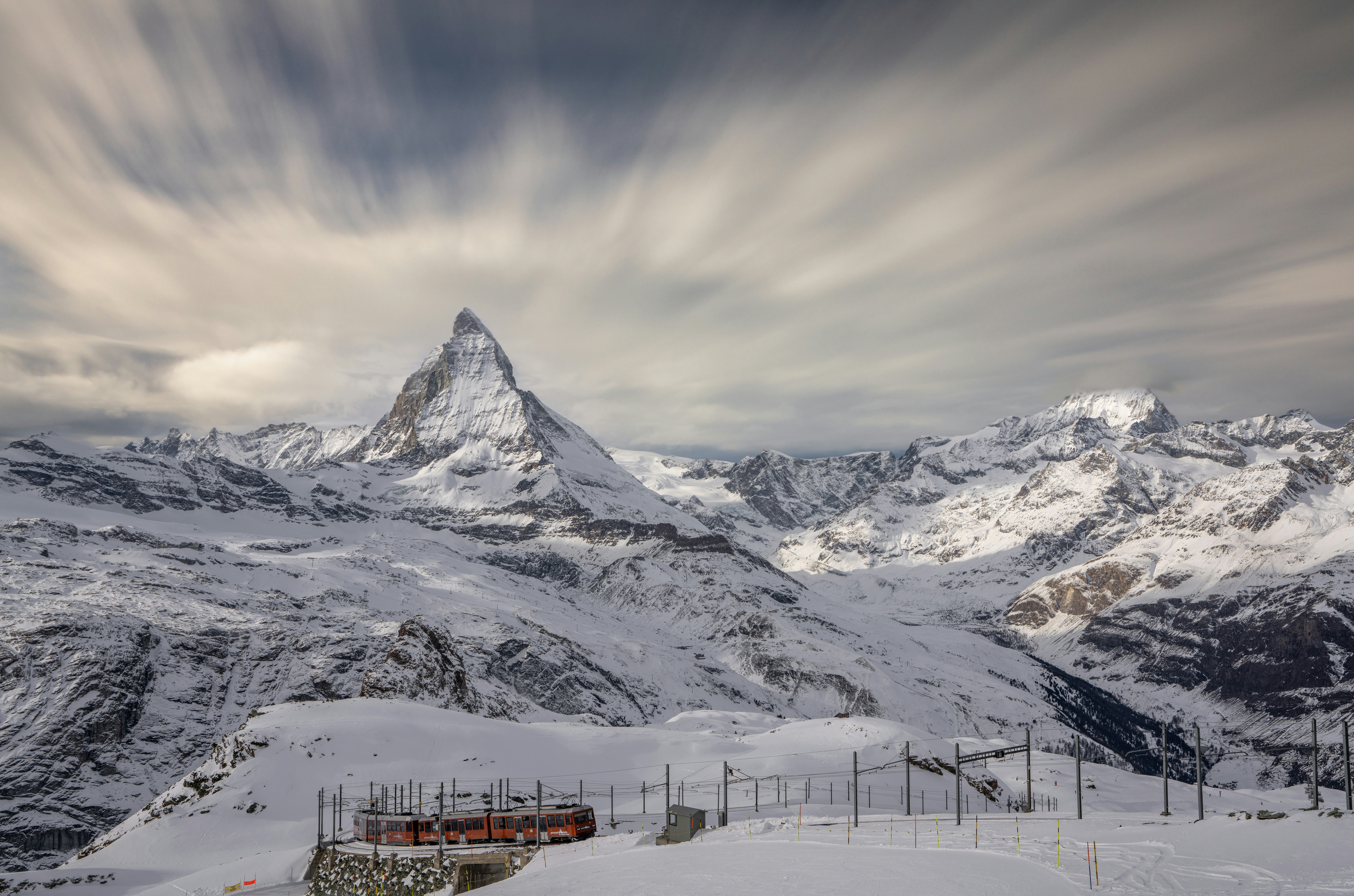 Zermatt and the Matterhorn