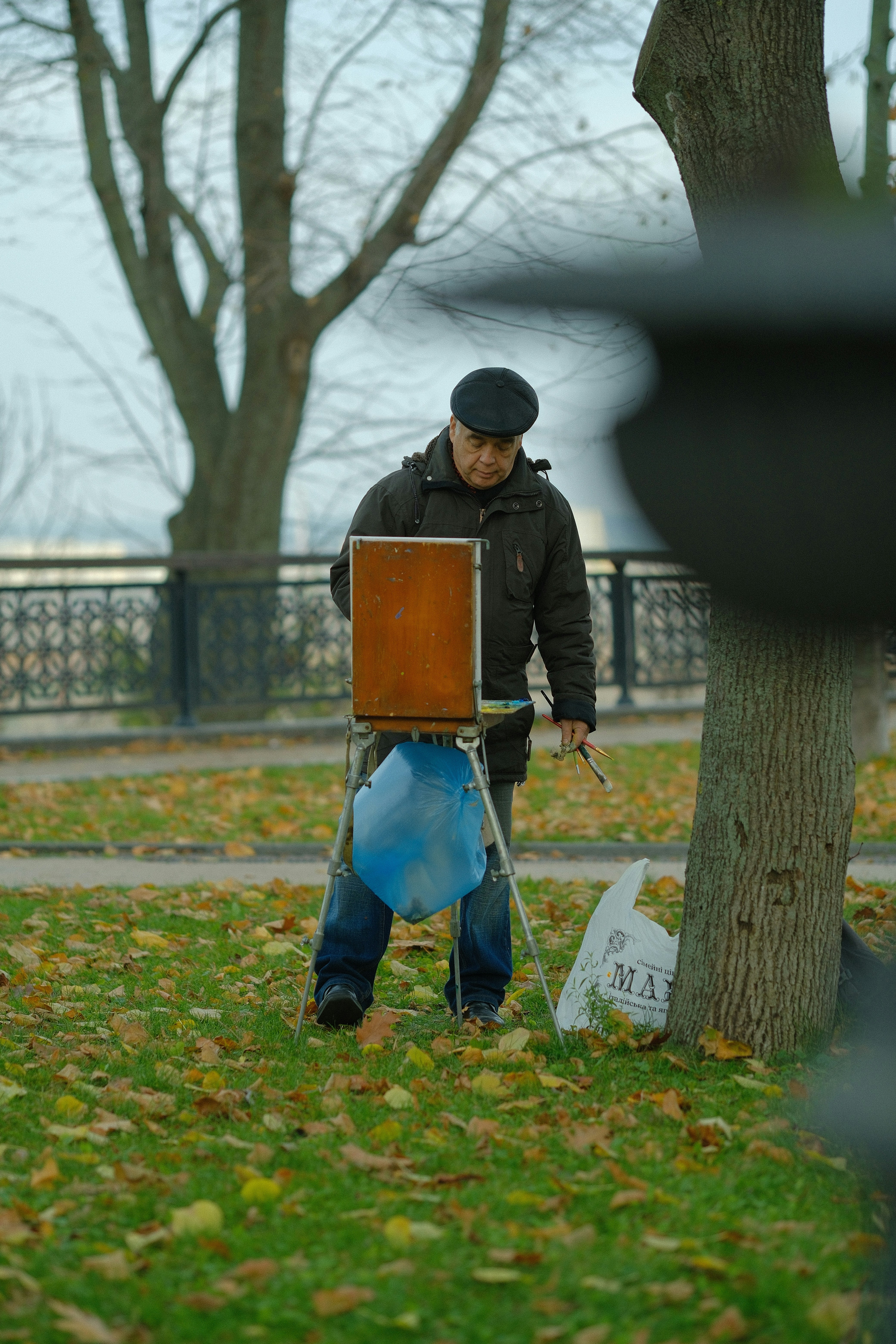 Photo by Eugene Chystiakov with Fujifilm X-S20