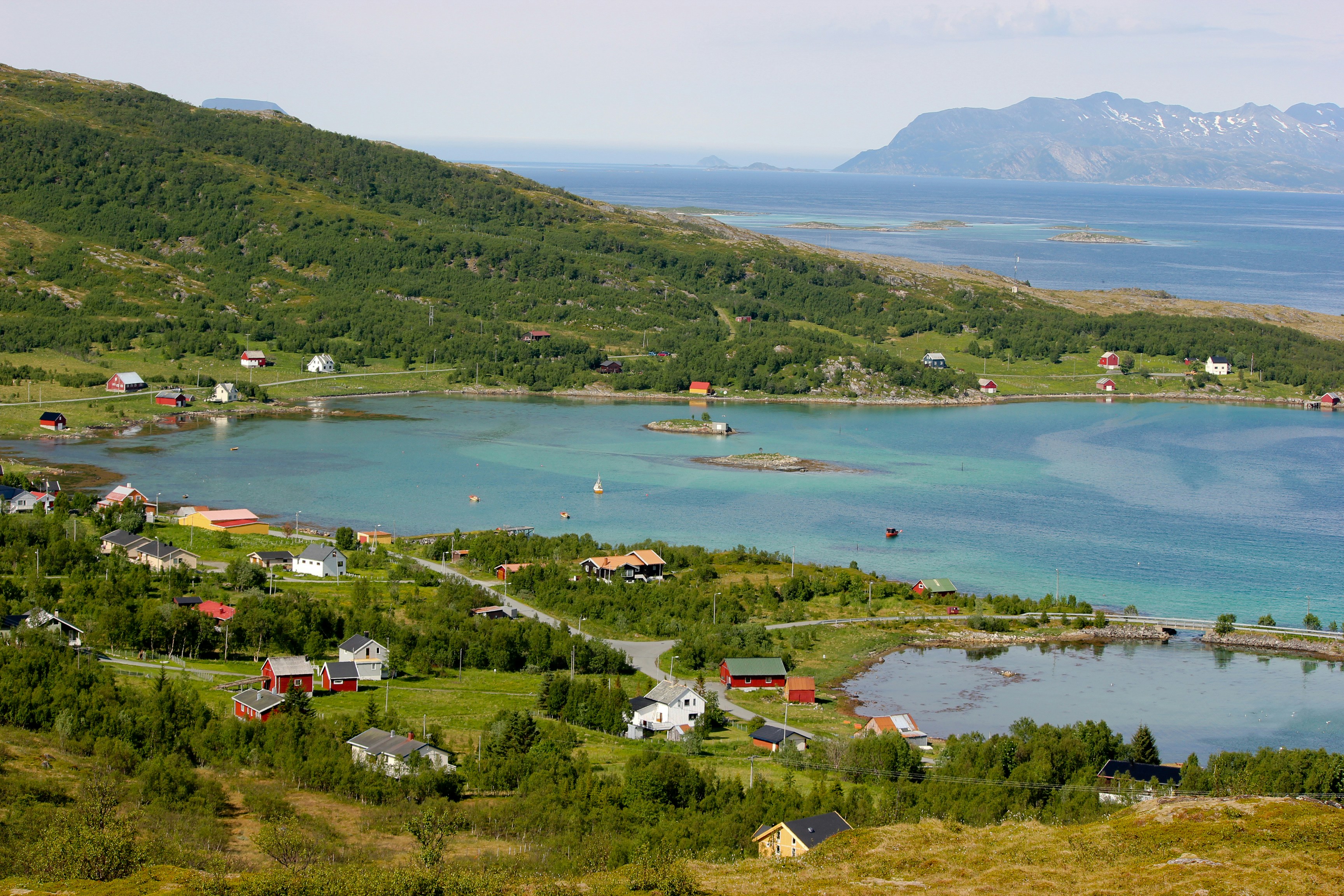 Vengsøy, Troms, Norway