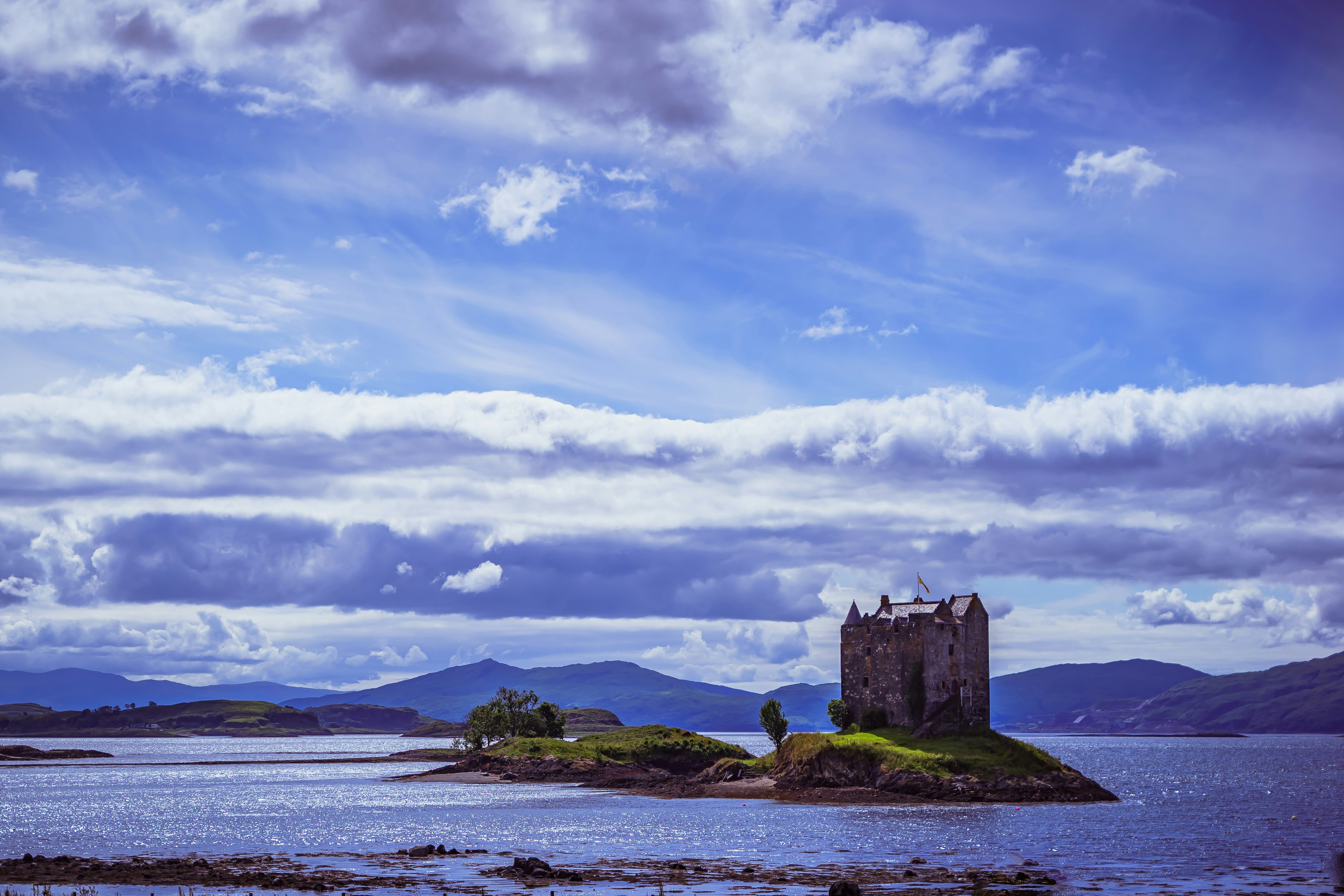 scotland road trip 500