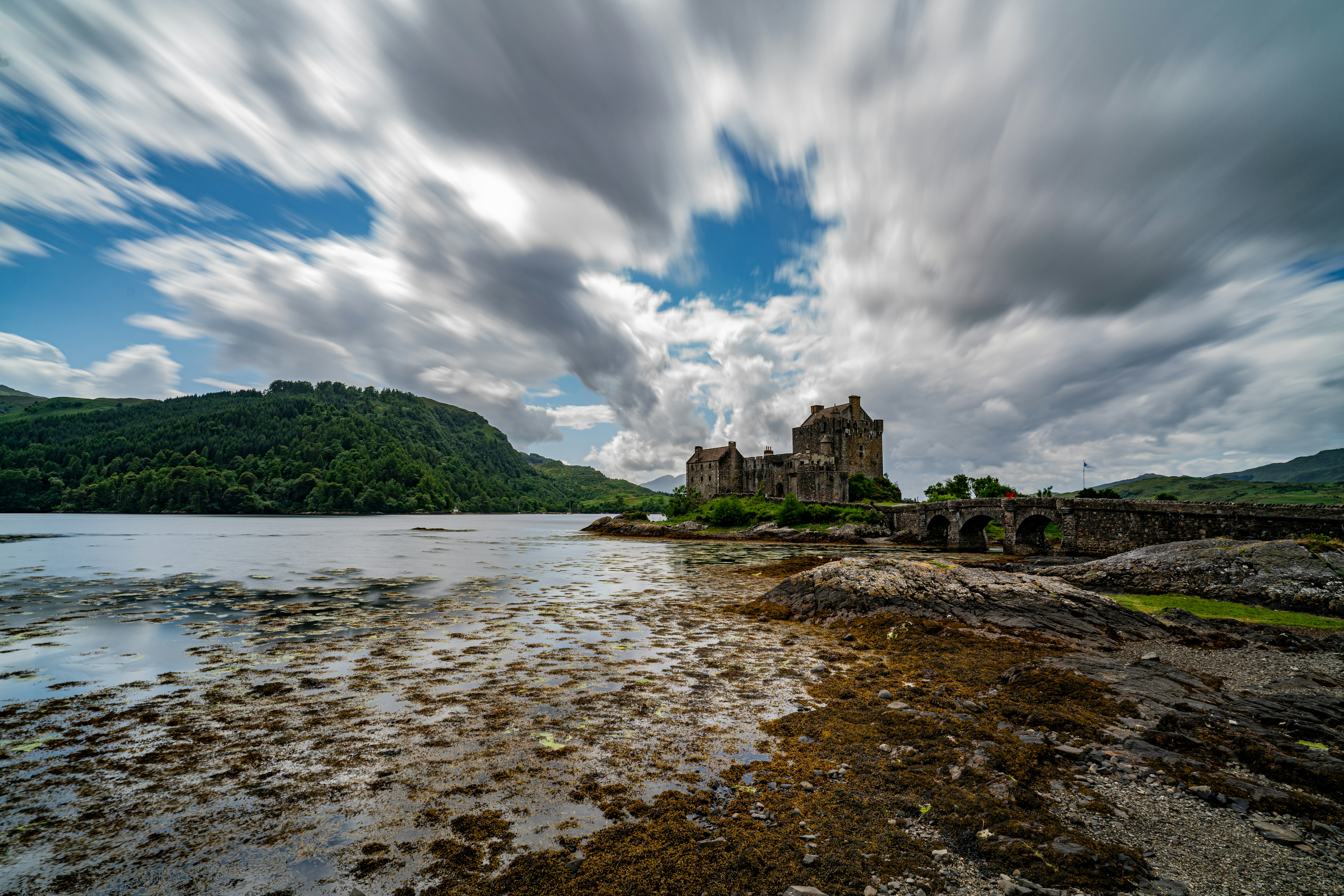 scotland road trip 500