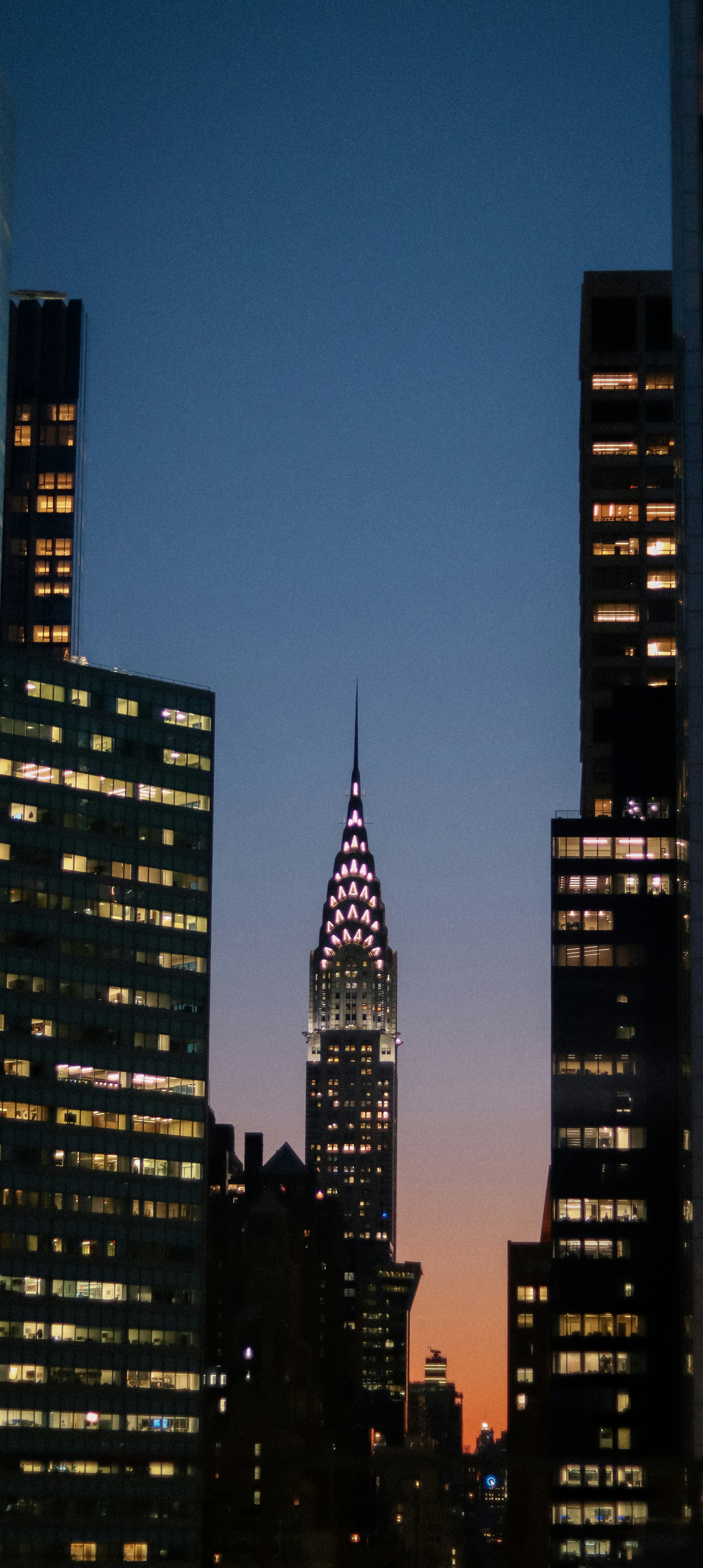 Chrysler Building, NYC.