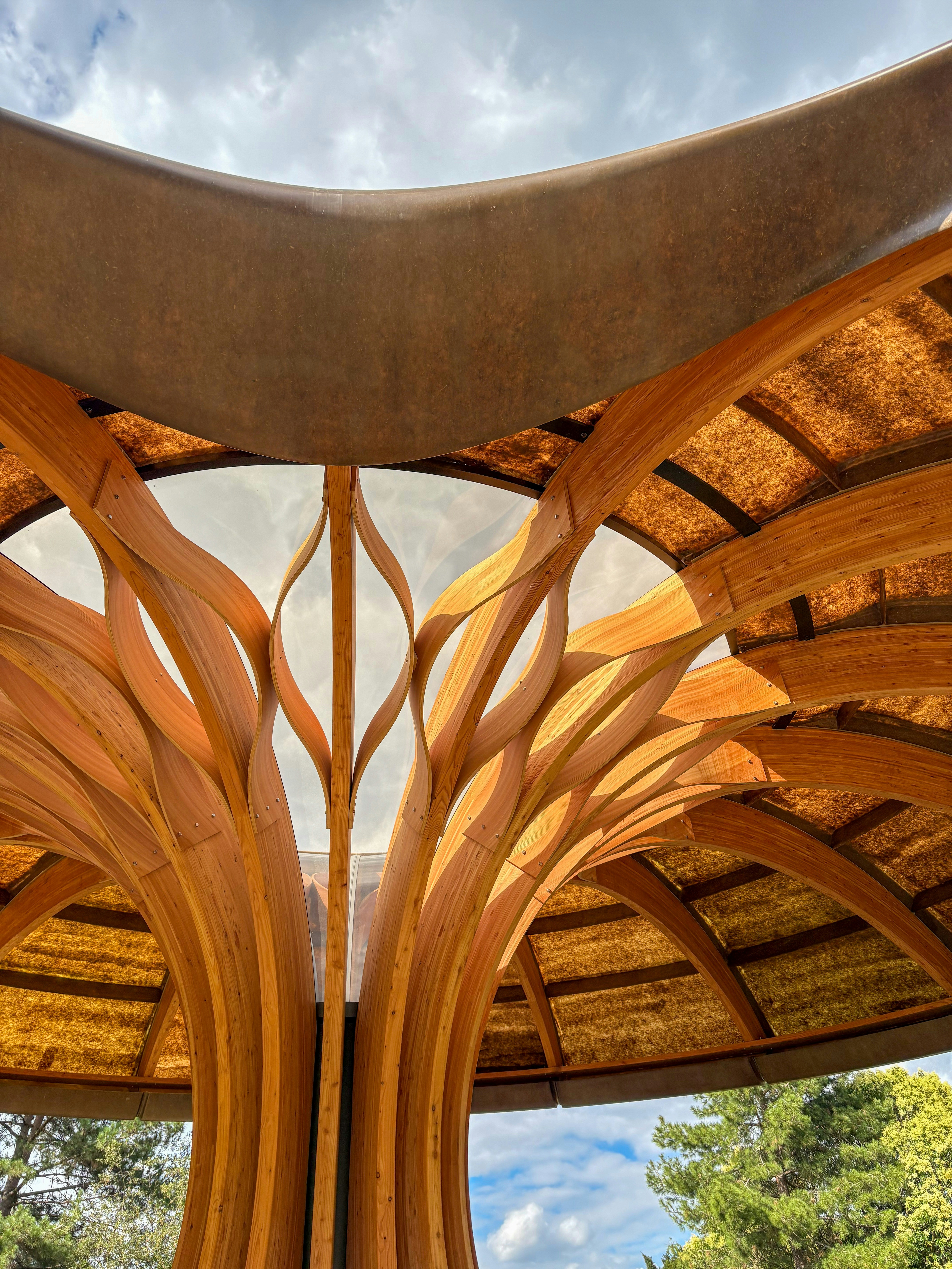 architecture at kew gardens