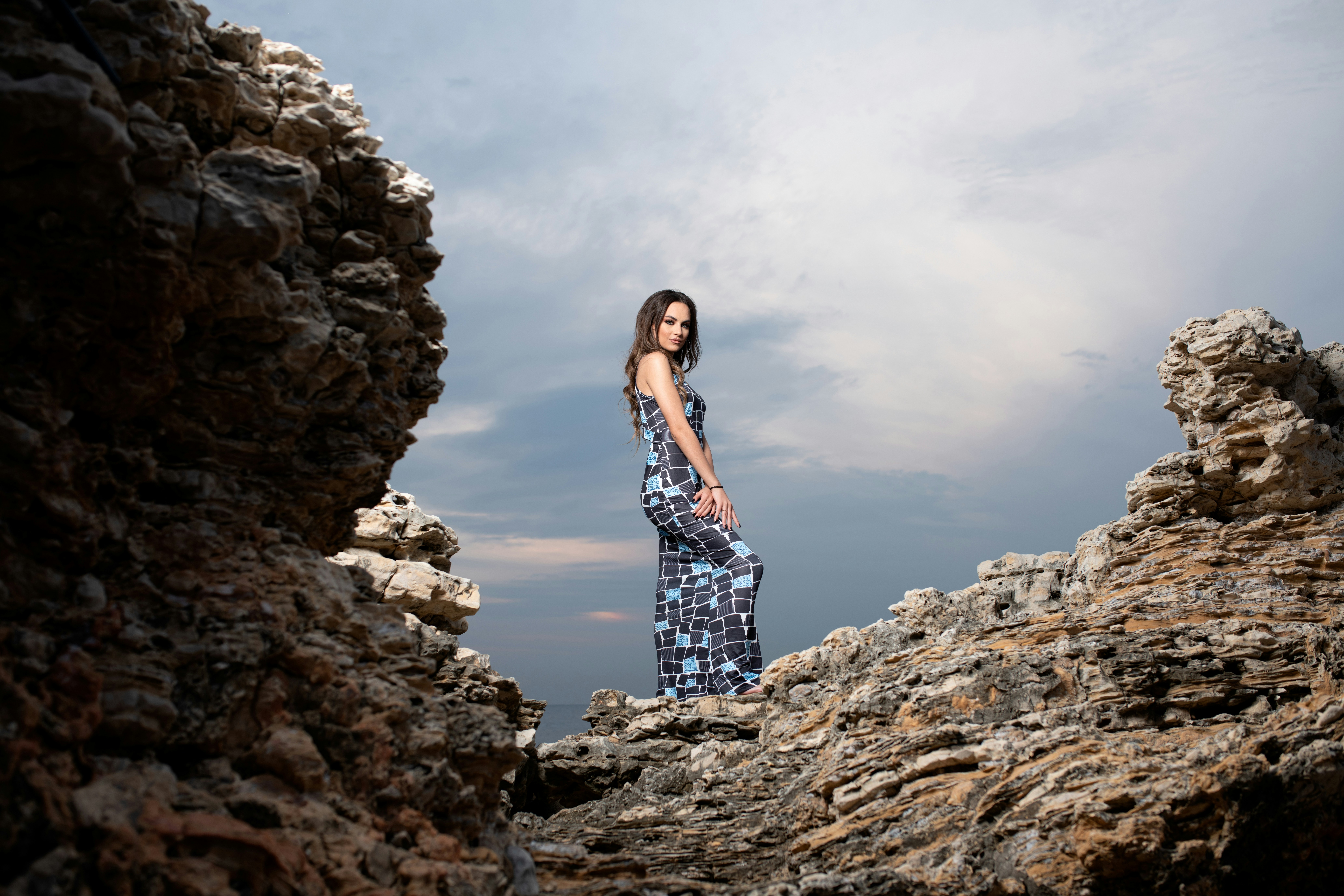 This project showcases professional beauty retouching focused on preserving natural skin texture while achieving a flawless, polished look. Using high-end retouching techniques in Adobe Photoshop, every detail — from skin tones to highlights — is carefully refined for a clean and authentic result. Process Overview: Frequency separation and dodge & burn for realistic skin texture Subtle color correction to enhance tones and lighting Hair, eyes, and lips refined for natural detail and balance Non-destructive workflow maintaining image integrity A professional beauty retouch showcasing natural skin texture, smooth tones, and flawless details. This high-end portrait retouching enhances facial features, removes blemishes, and preserves a realistic, radiant look — perfect for fashion, editorial, and commercial photography. @mdishakrahman