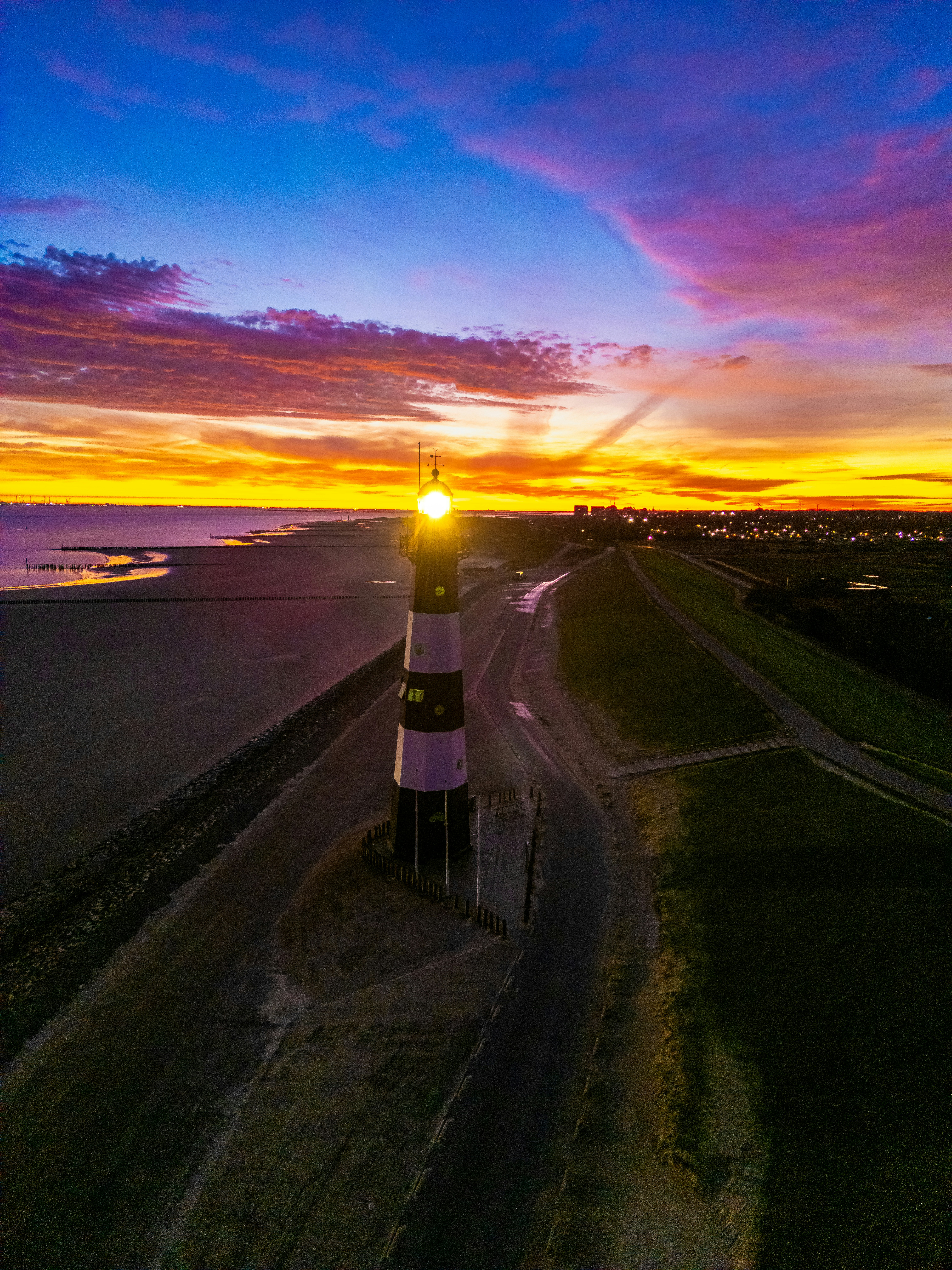 Photo by Fab Lentz with DJI Mini 3 Pro