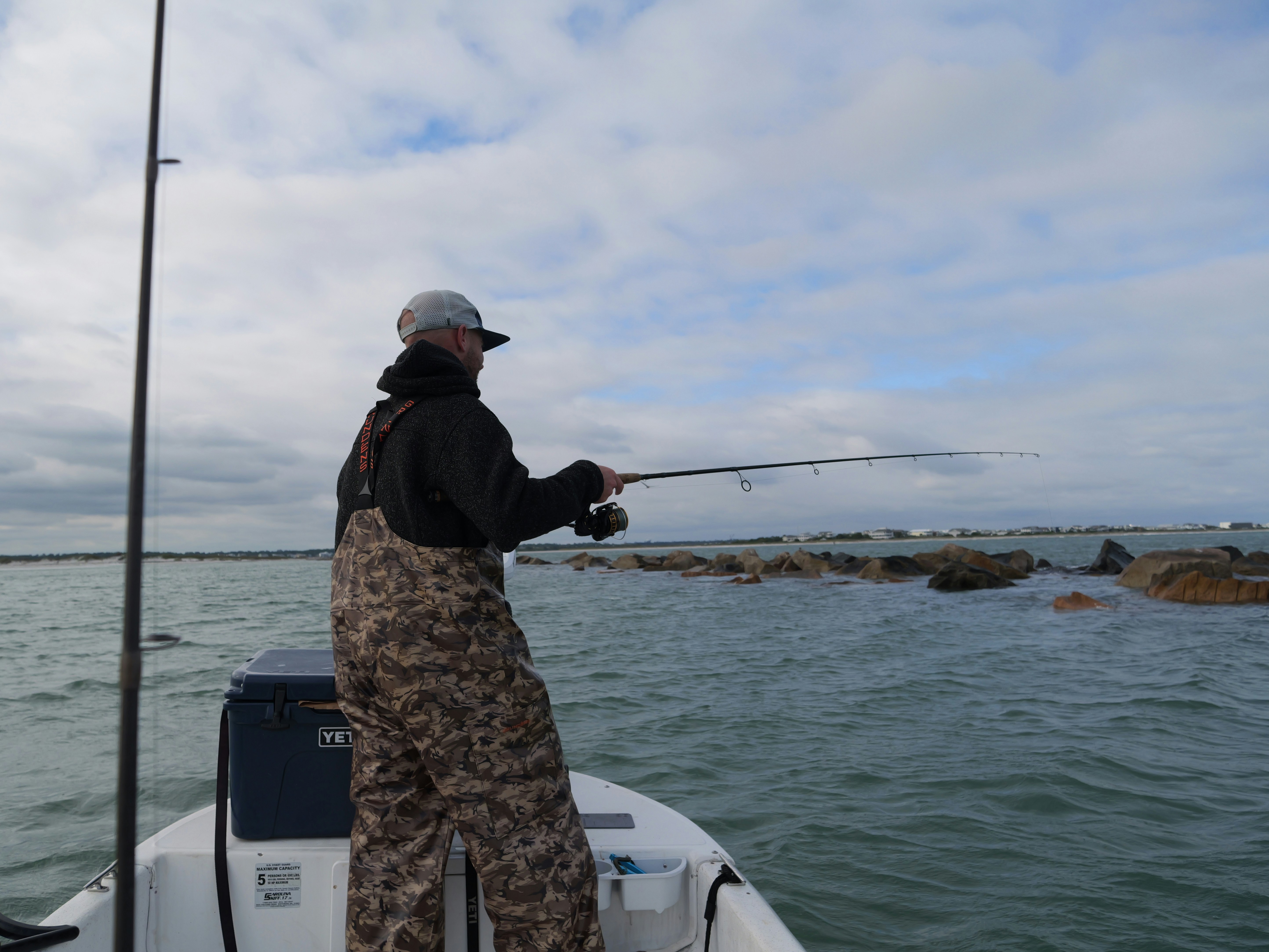 For American made fishing rods, visit sawgrassrods.com