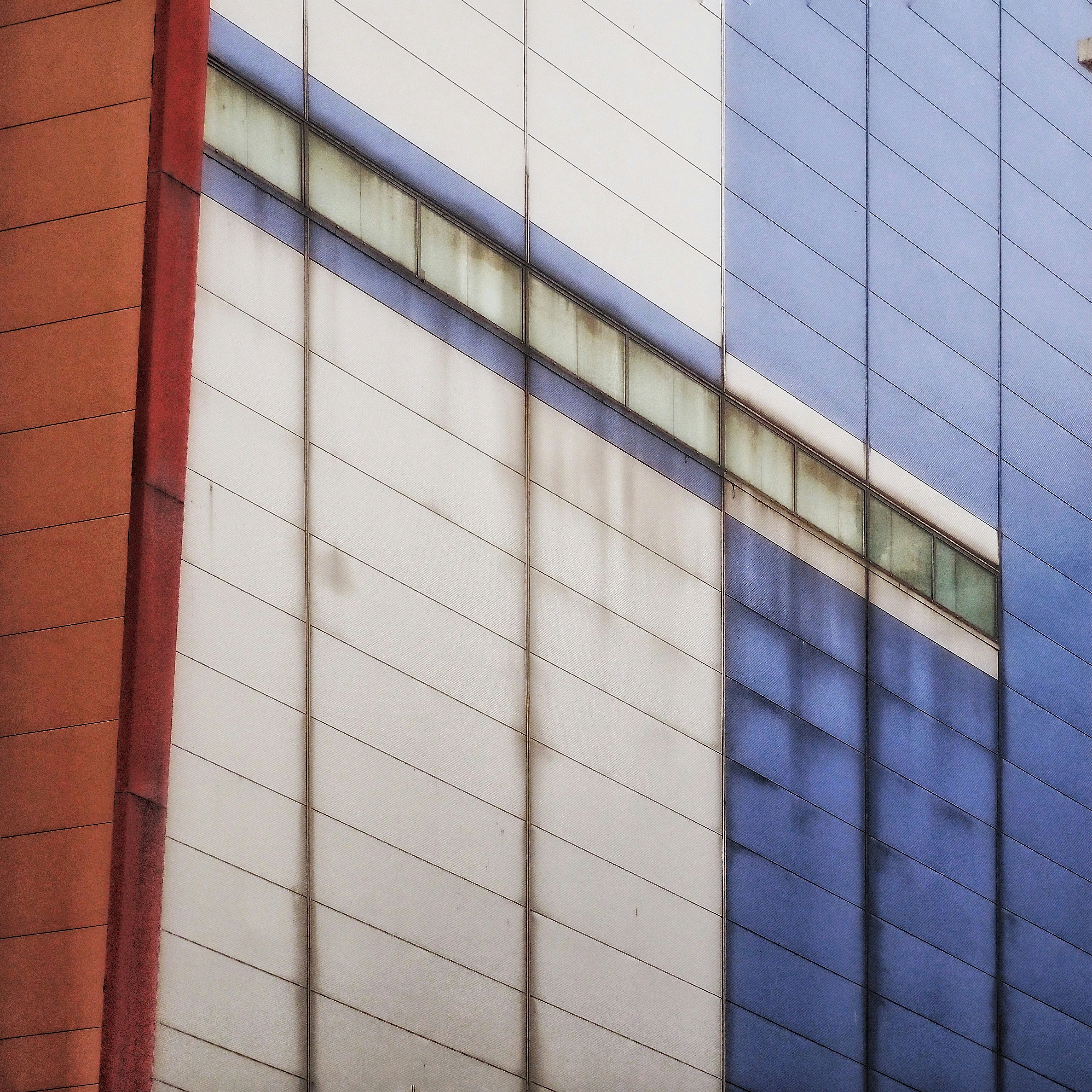 Abstract City Architecture