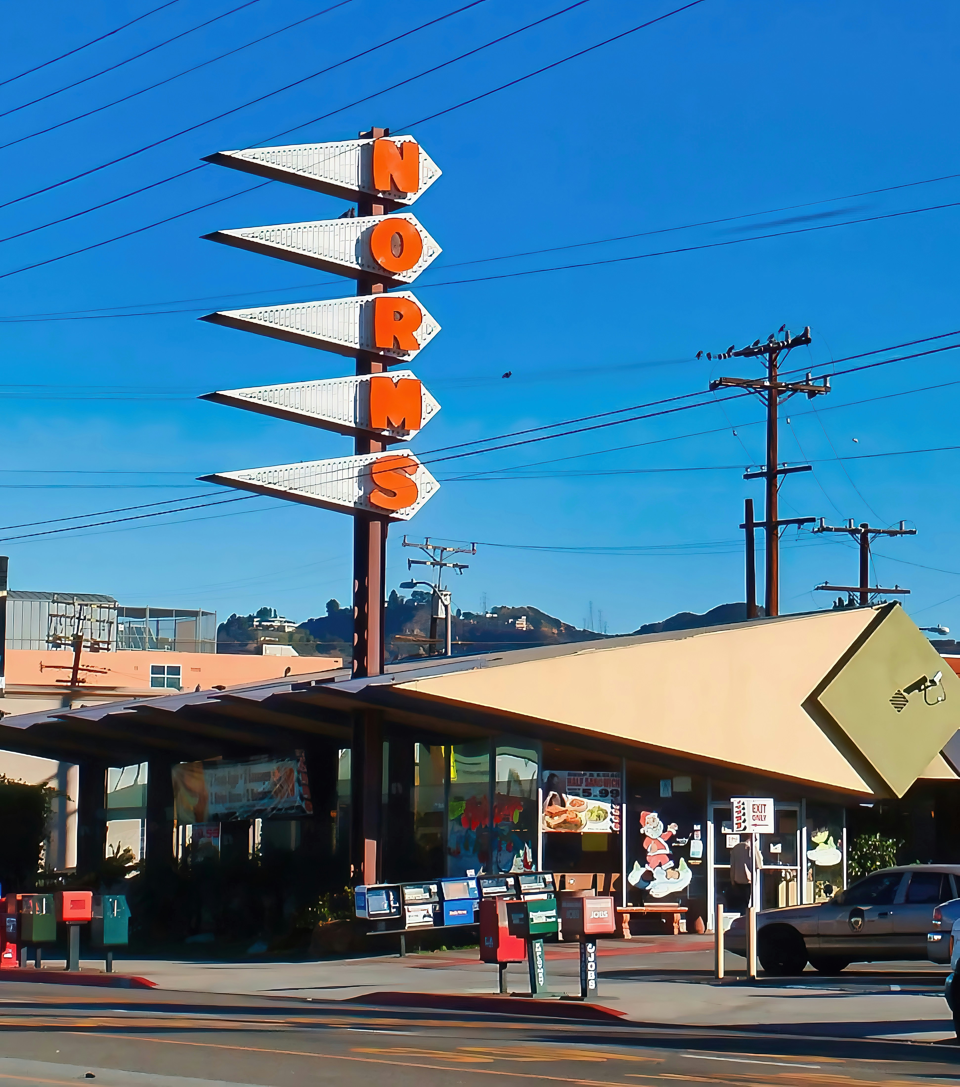 Sample photo from Sony Cyber-shot T70