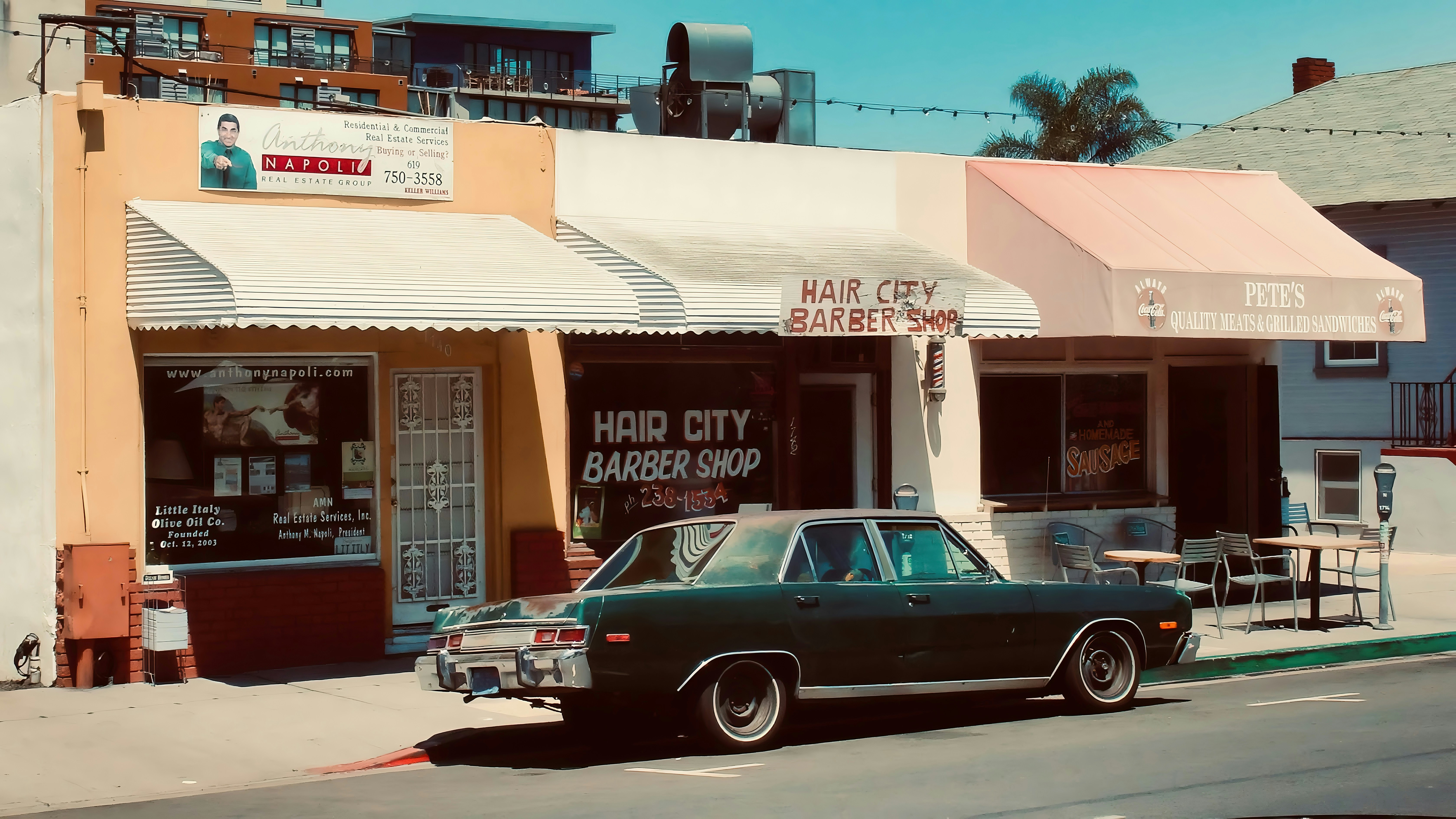 Sample photo from Sony Cyber-shot T70