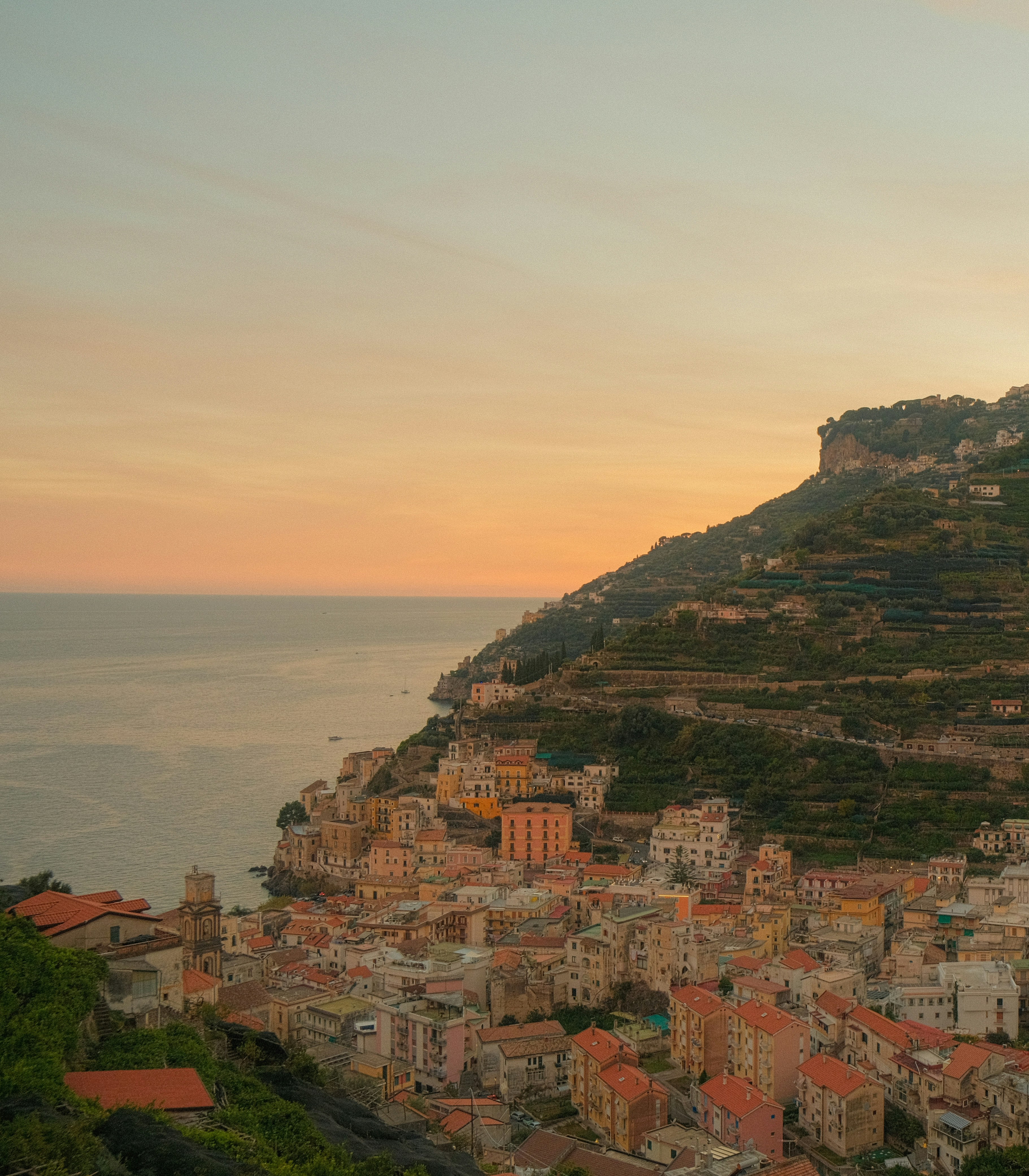 Minori, Amalfi Coast, Italy
