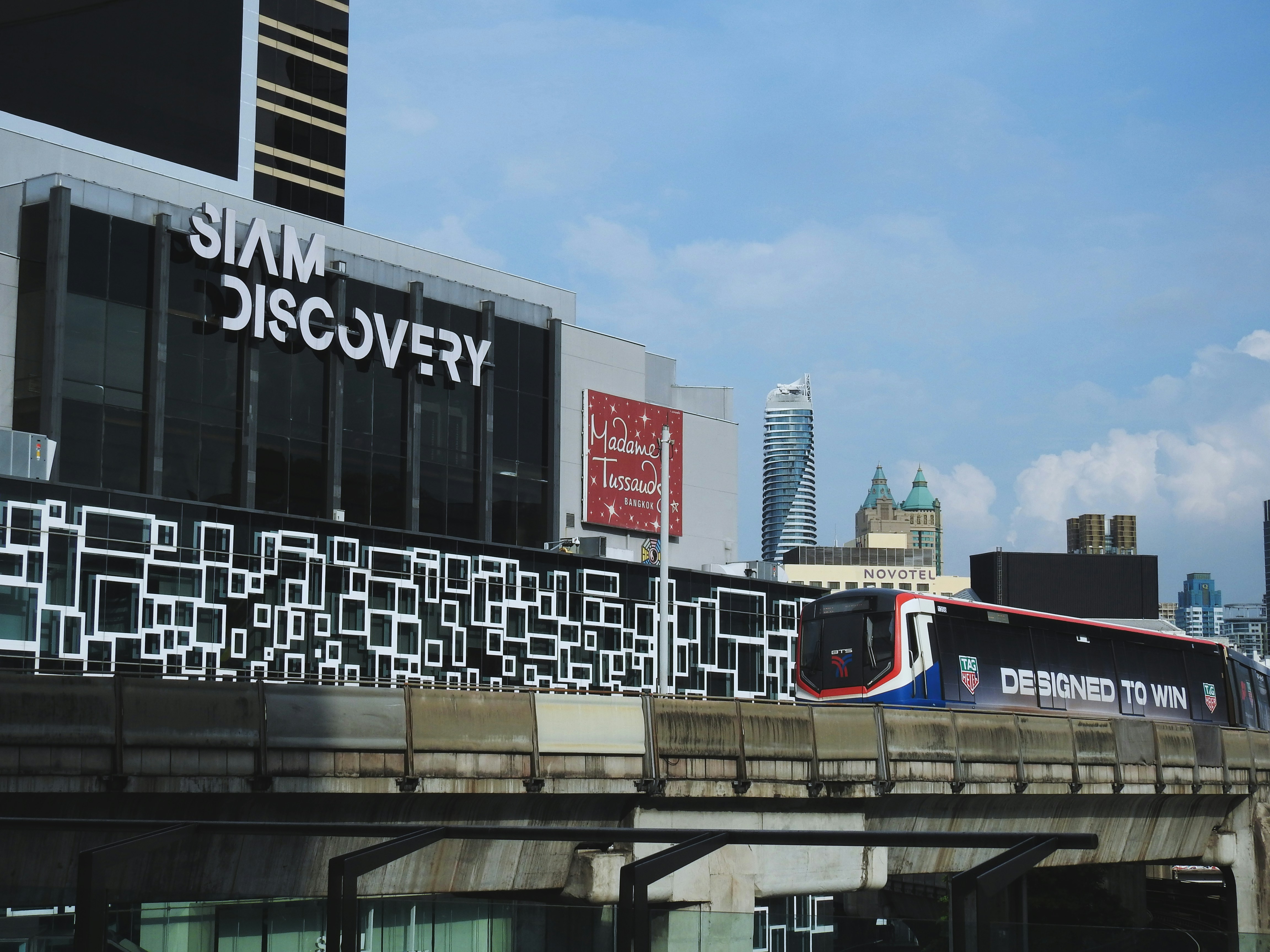 SIAM Discovery
