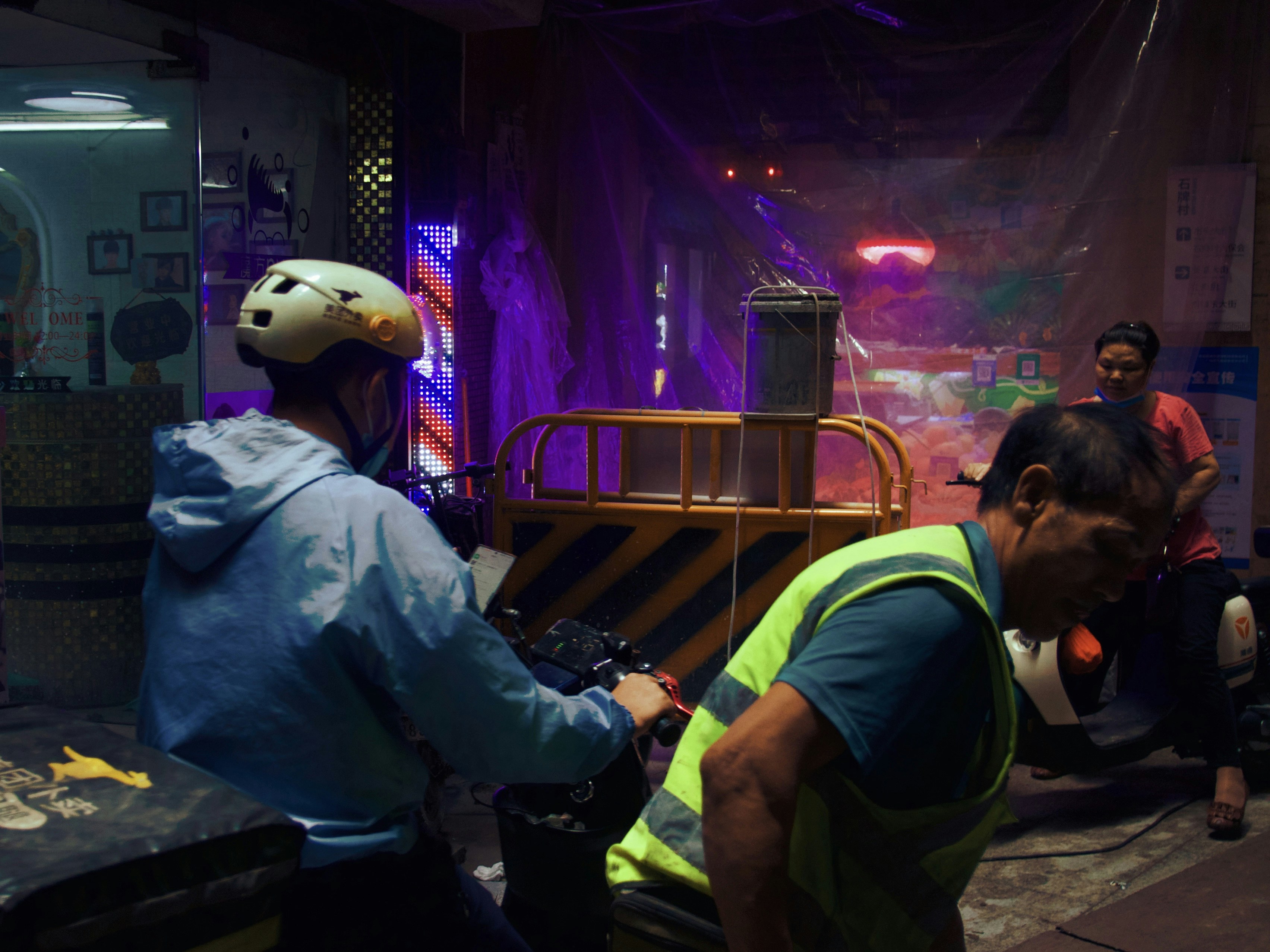 Photo by Yiquan Zhang with Canon EOS 800D