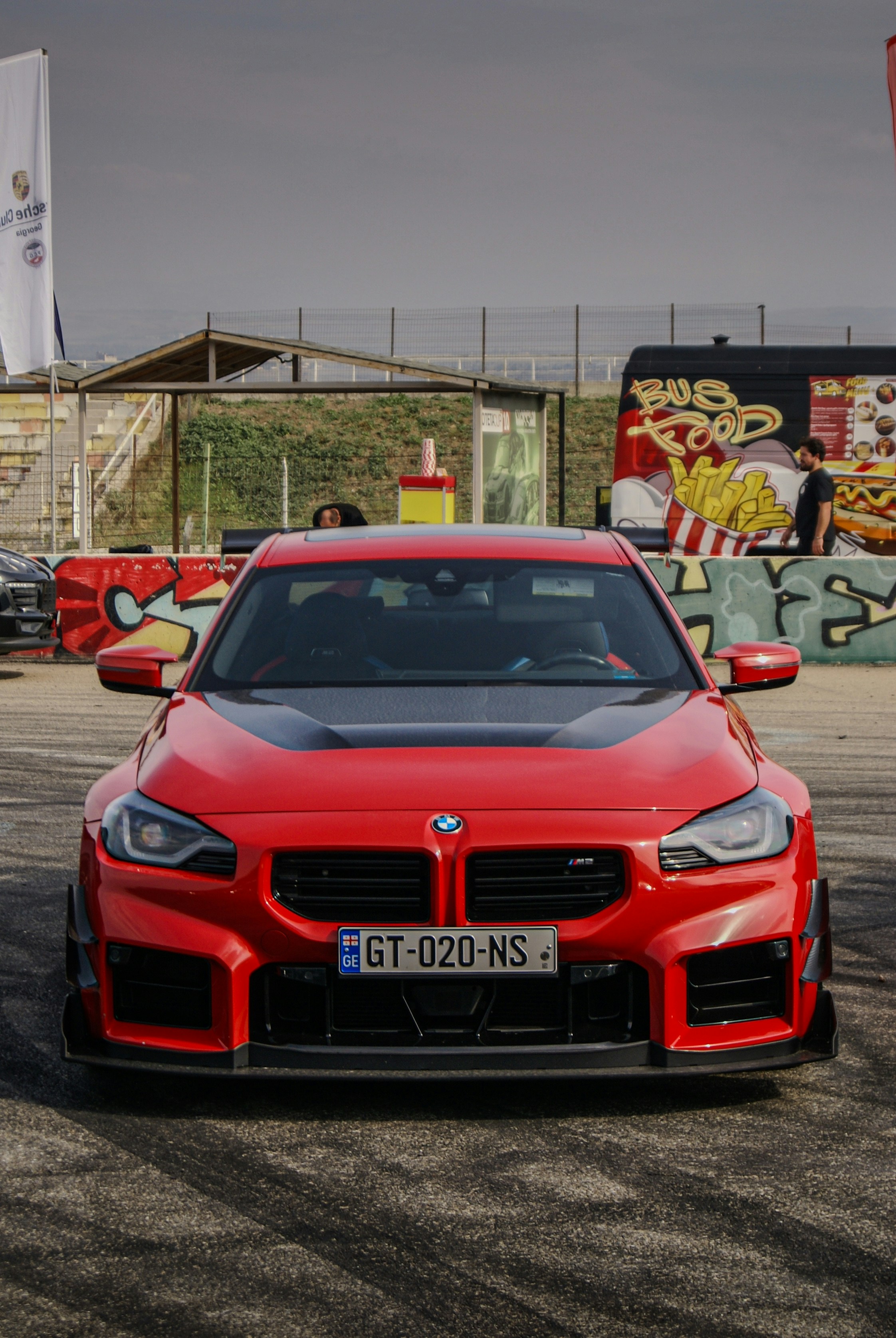 Photo by Vano Beroshvili with Sony Alpha 100