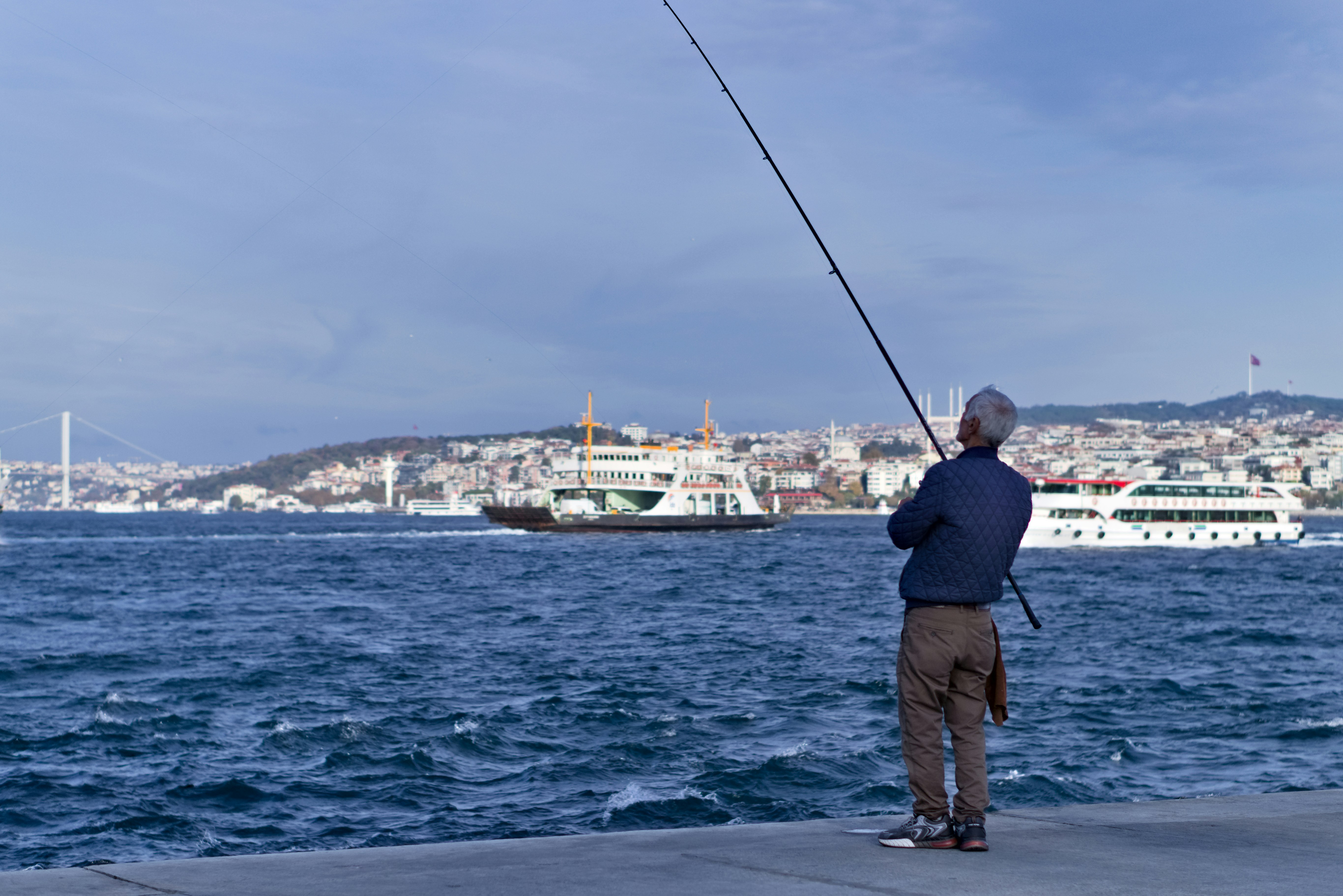 Photo by Mikhail Padniuk with Sony Alpha 5000