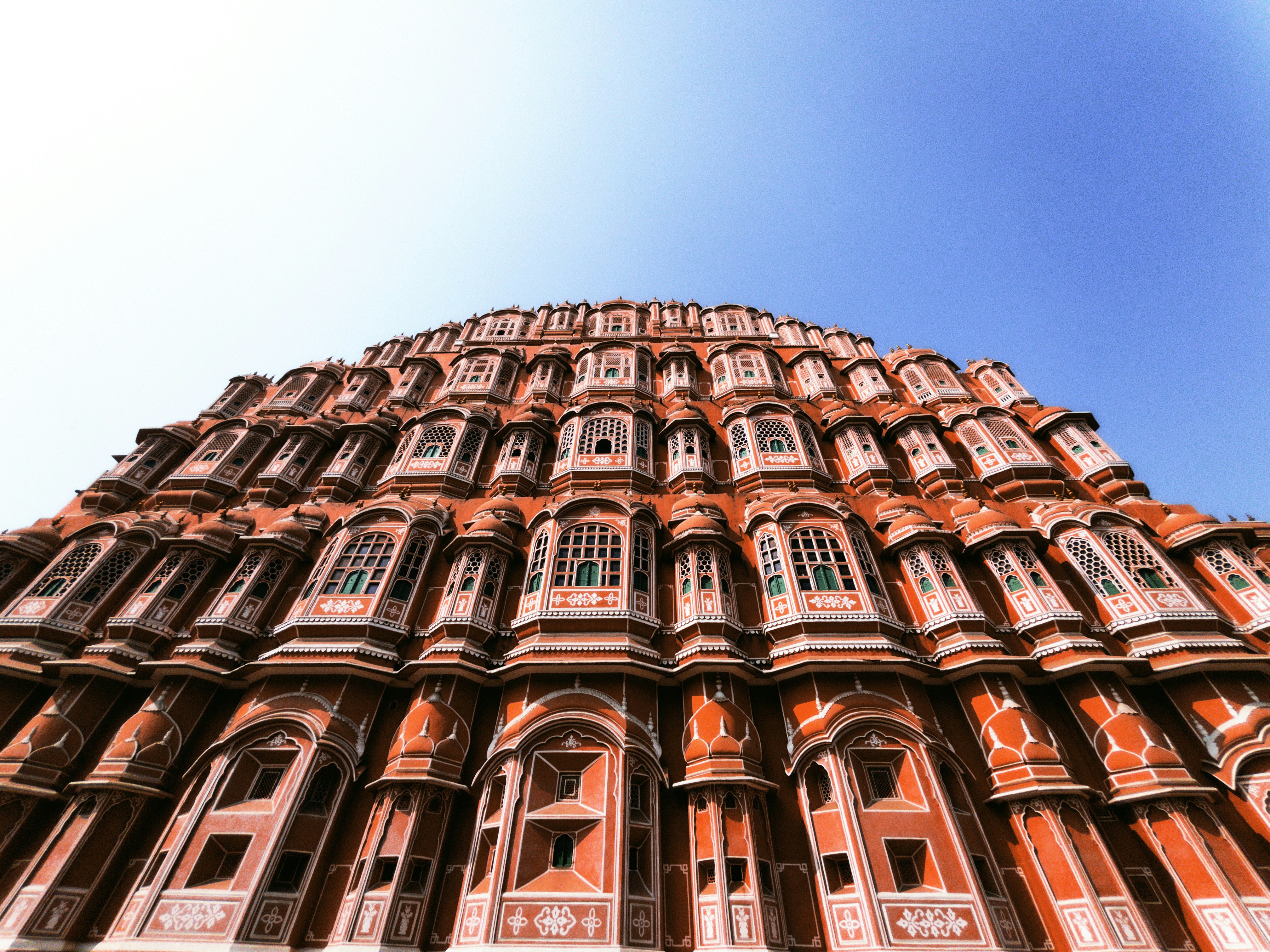 hawa mahal jaipur (Rajasthan)