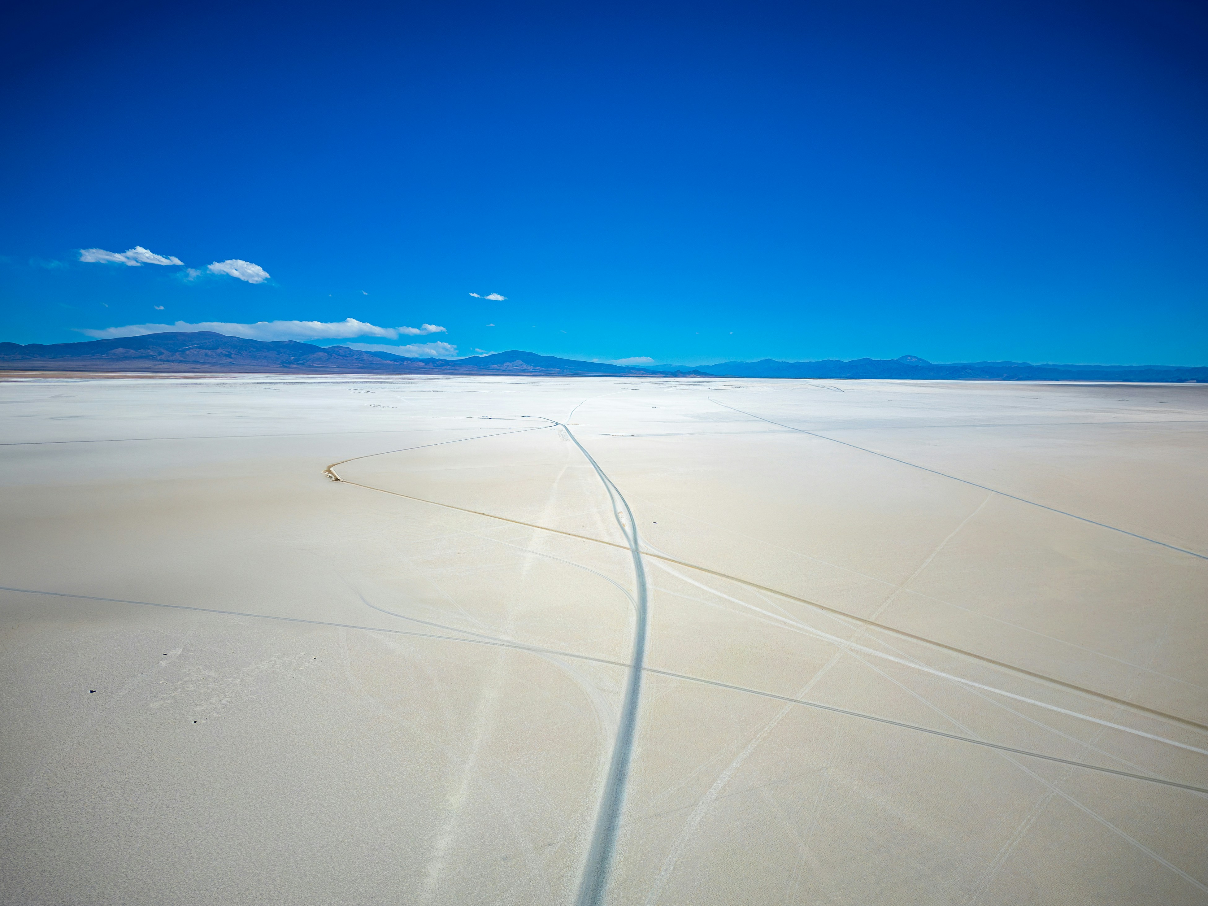 Salinas grandes, Argentina