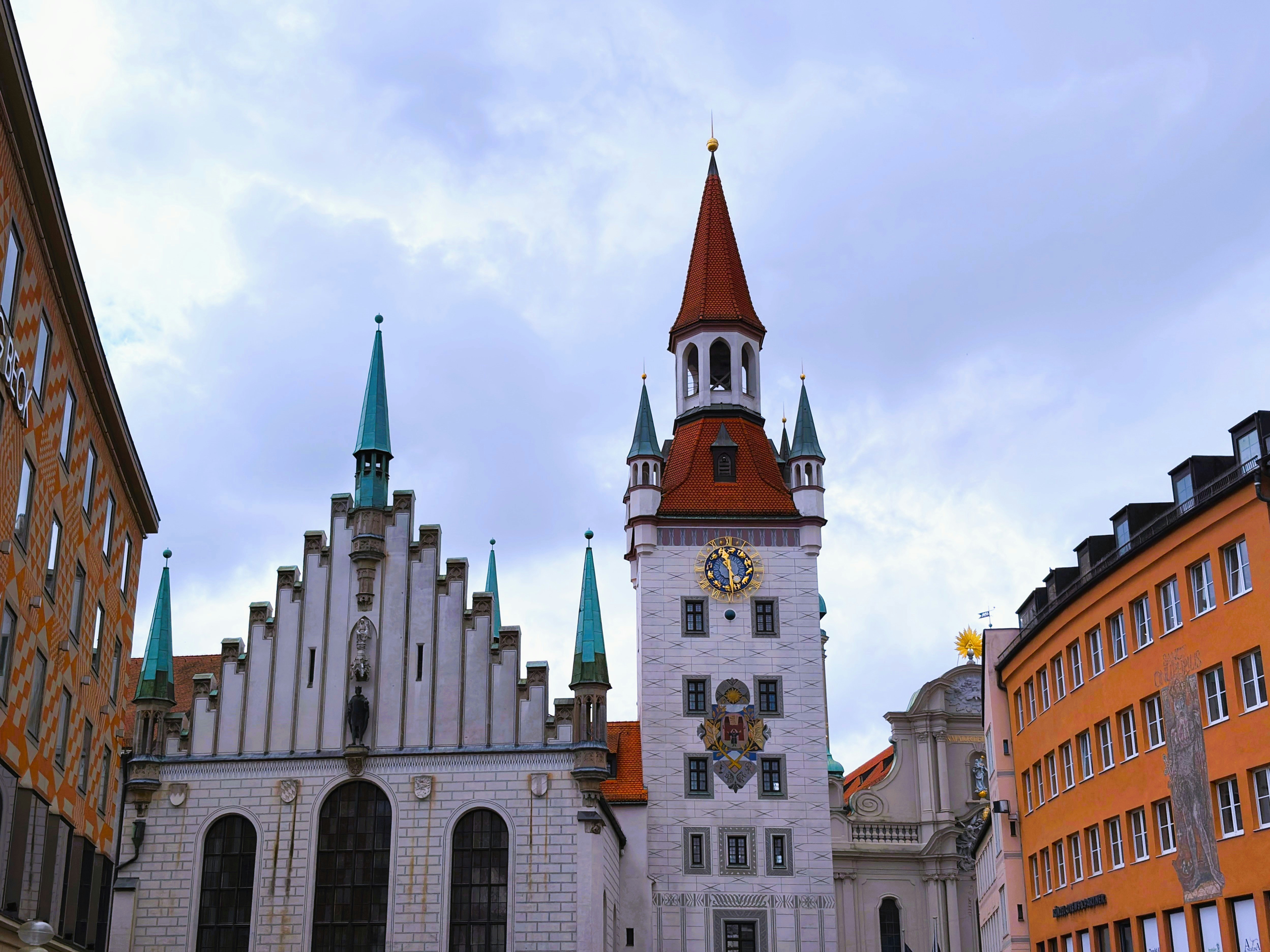 Photo by Ronin with Apple iPhone 16 Plus