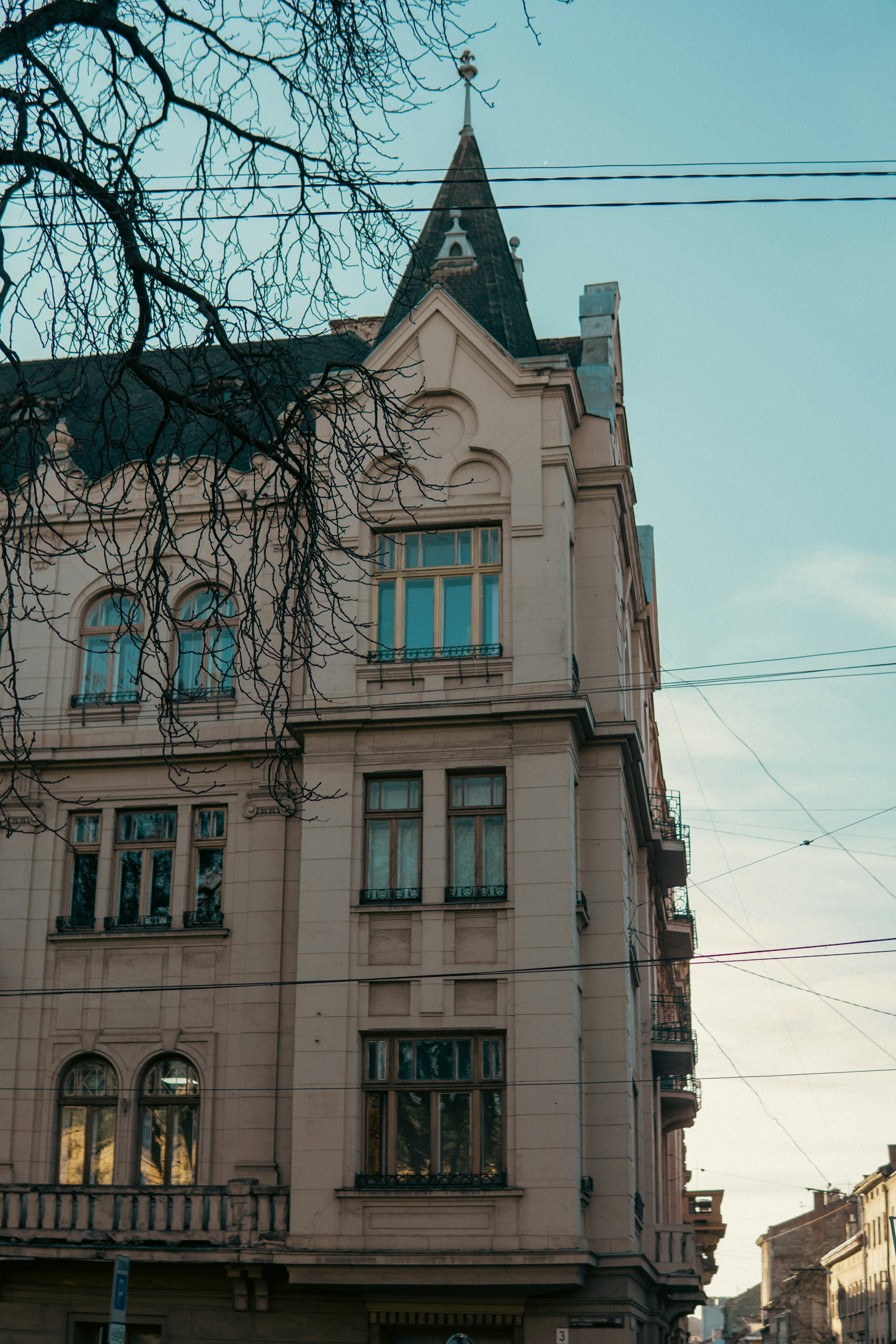 Lviv architecture