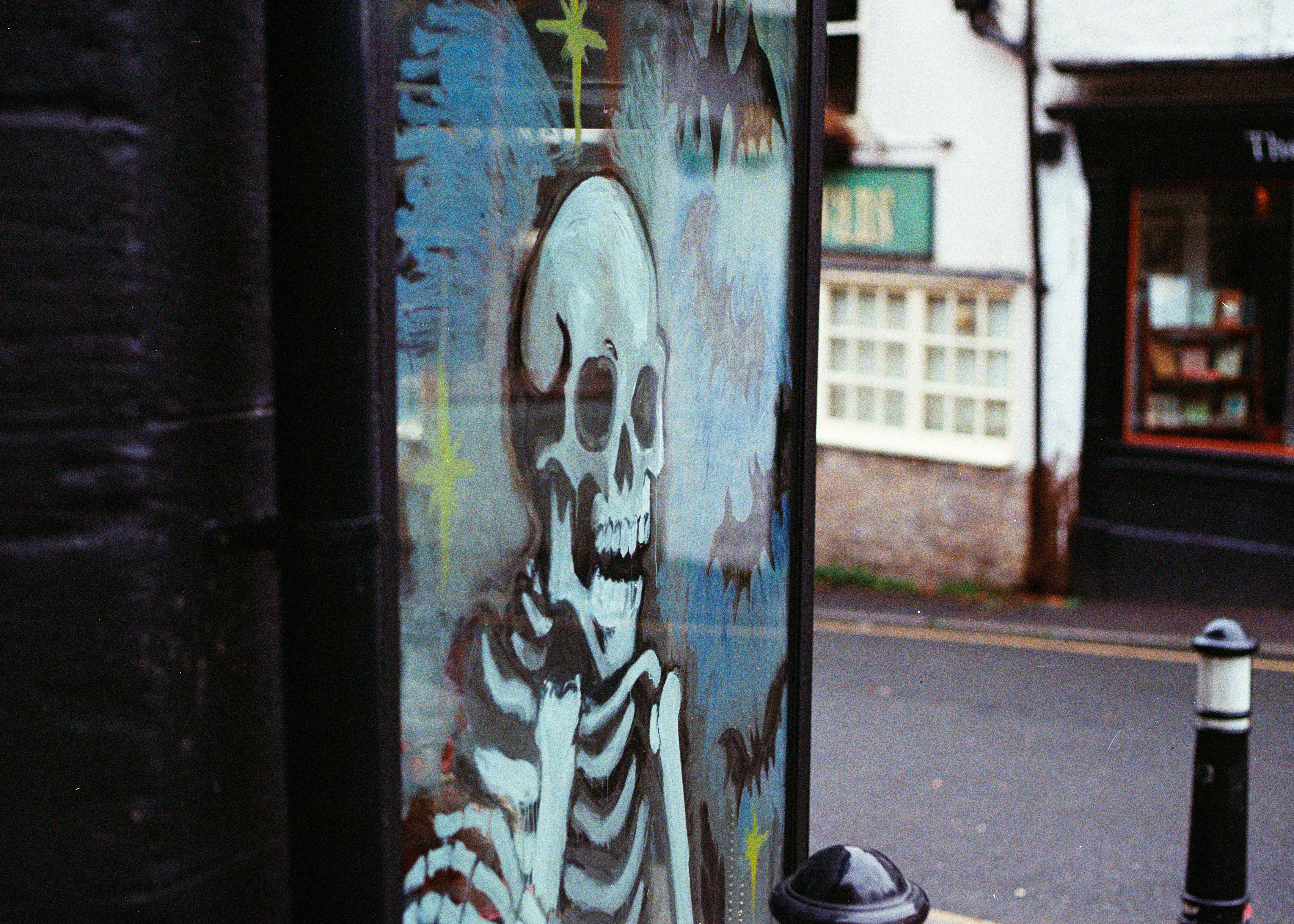 Shot on Same Same But Different film