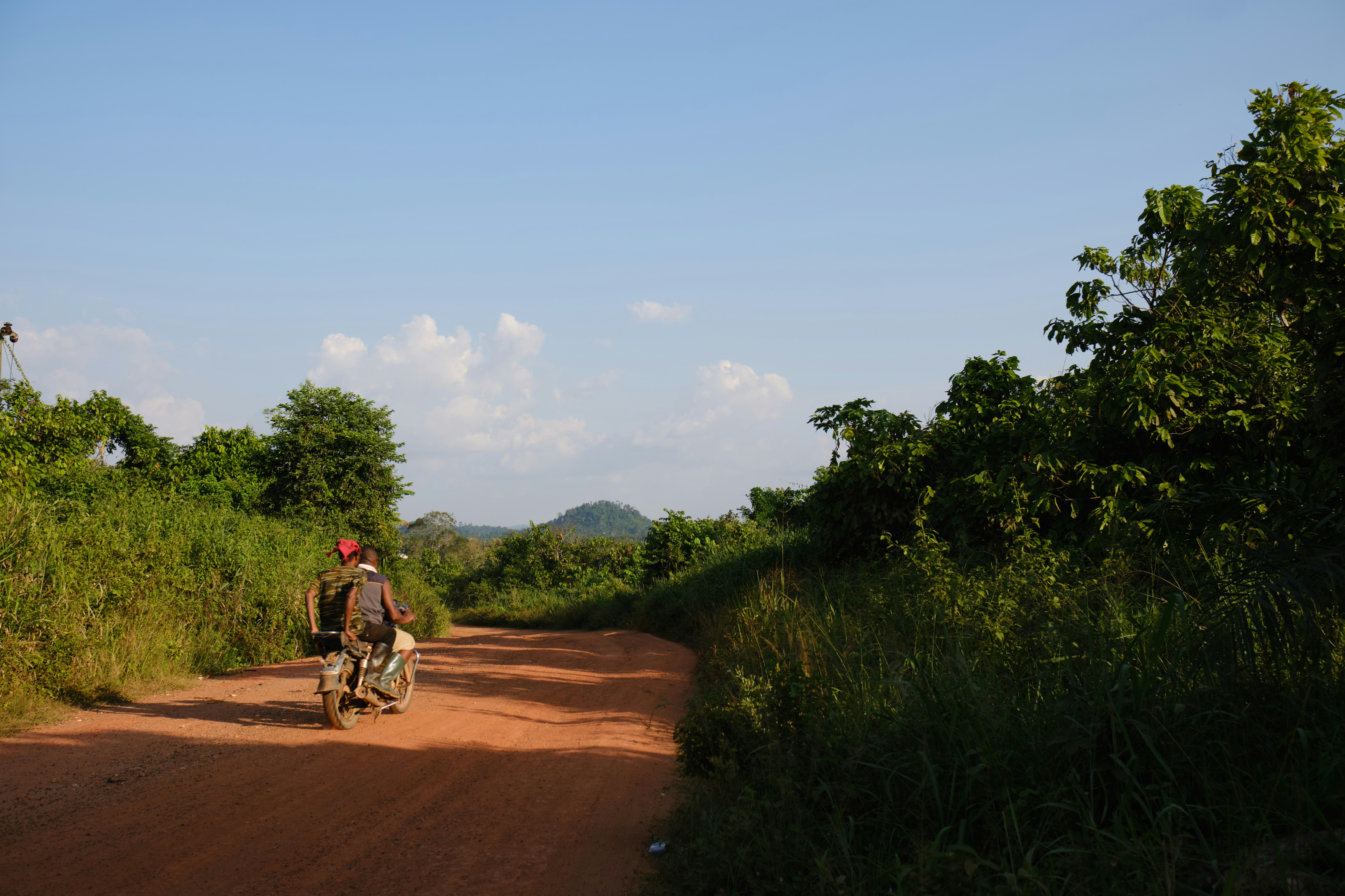 Photo by Alfred Quartey with Fujifilm X-T5