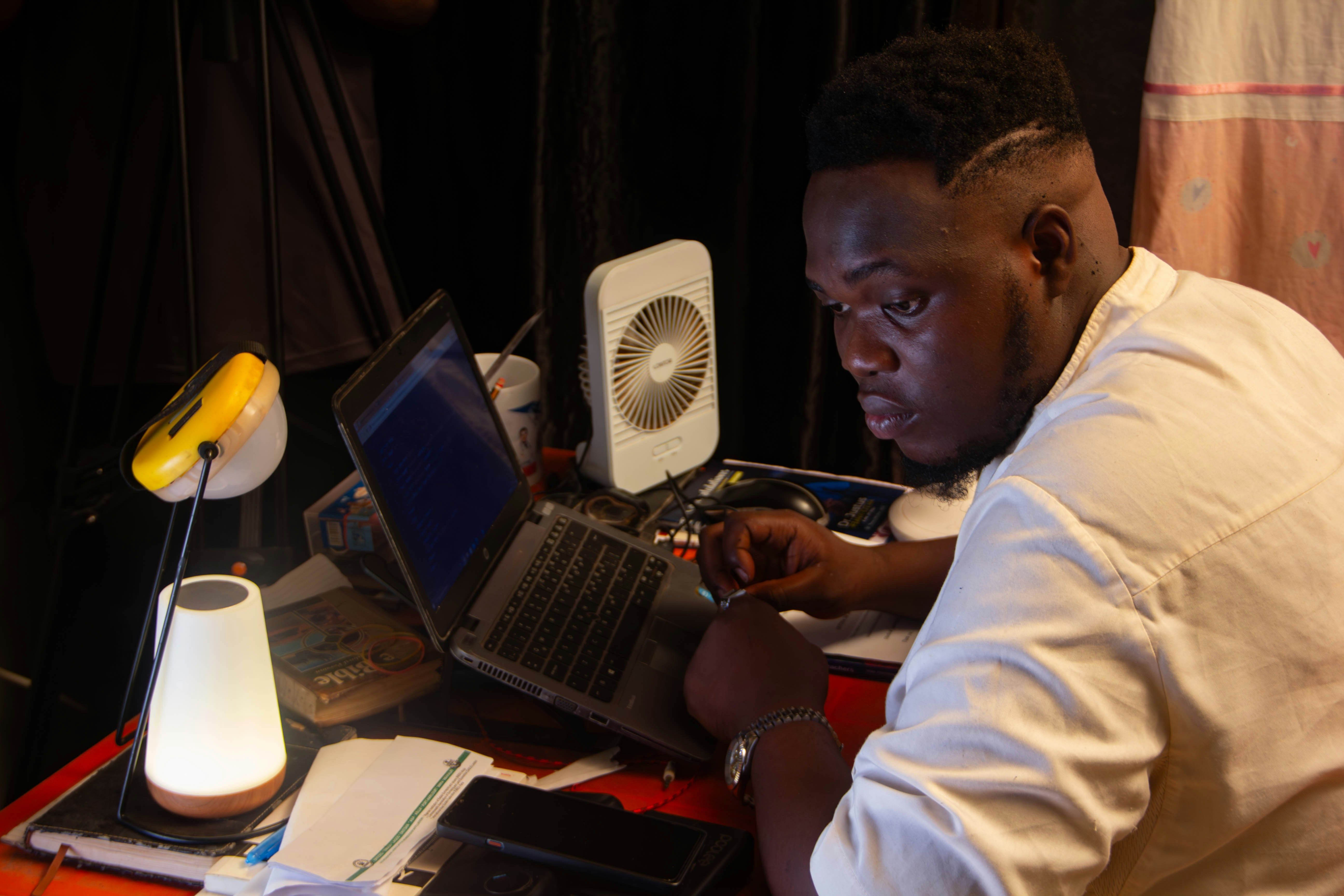 Photo by Blessing Olarewaju with Canon EOS 60D