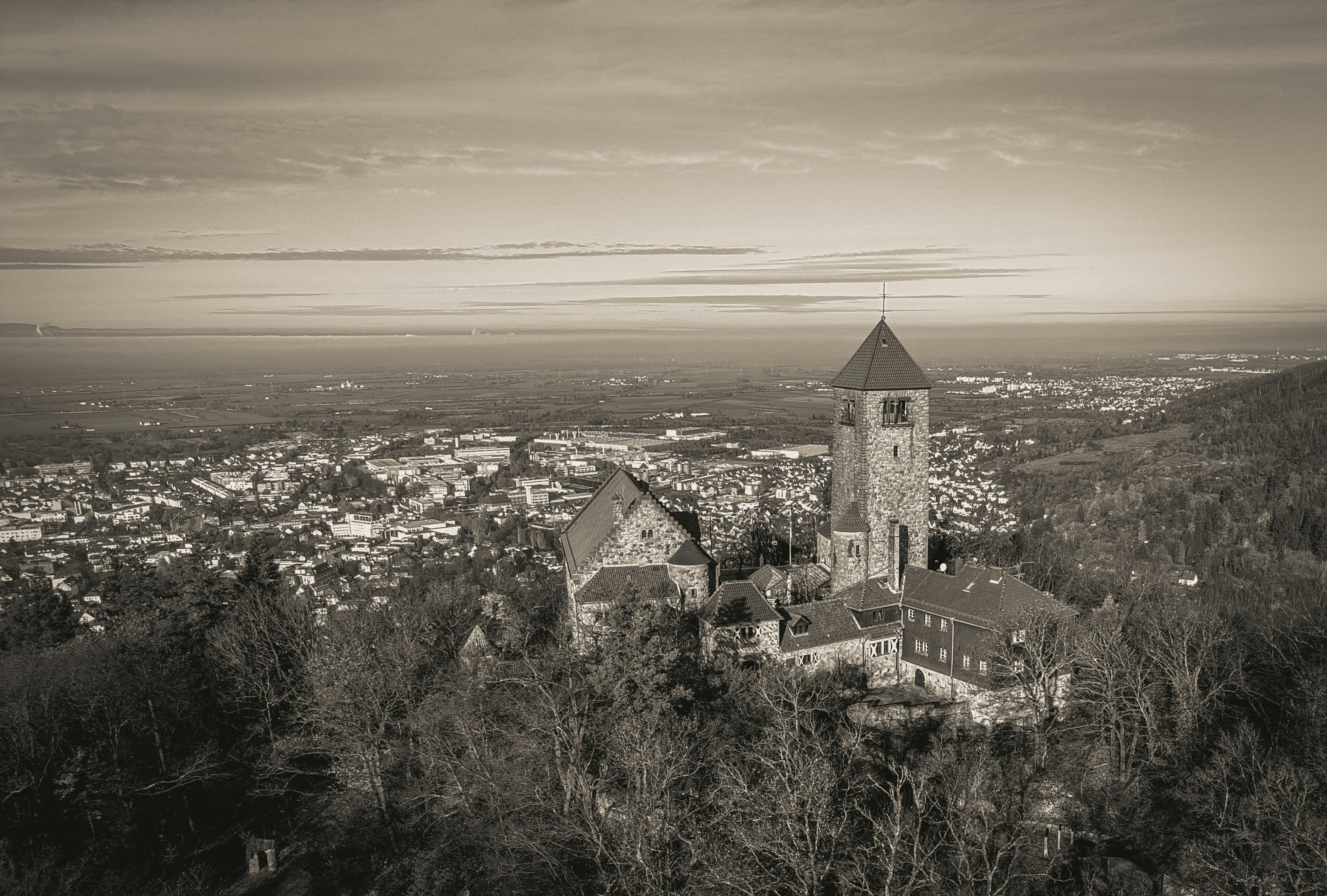 Photo by Bernd 📷 Dittrich with DJI Air 3S