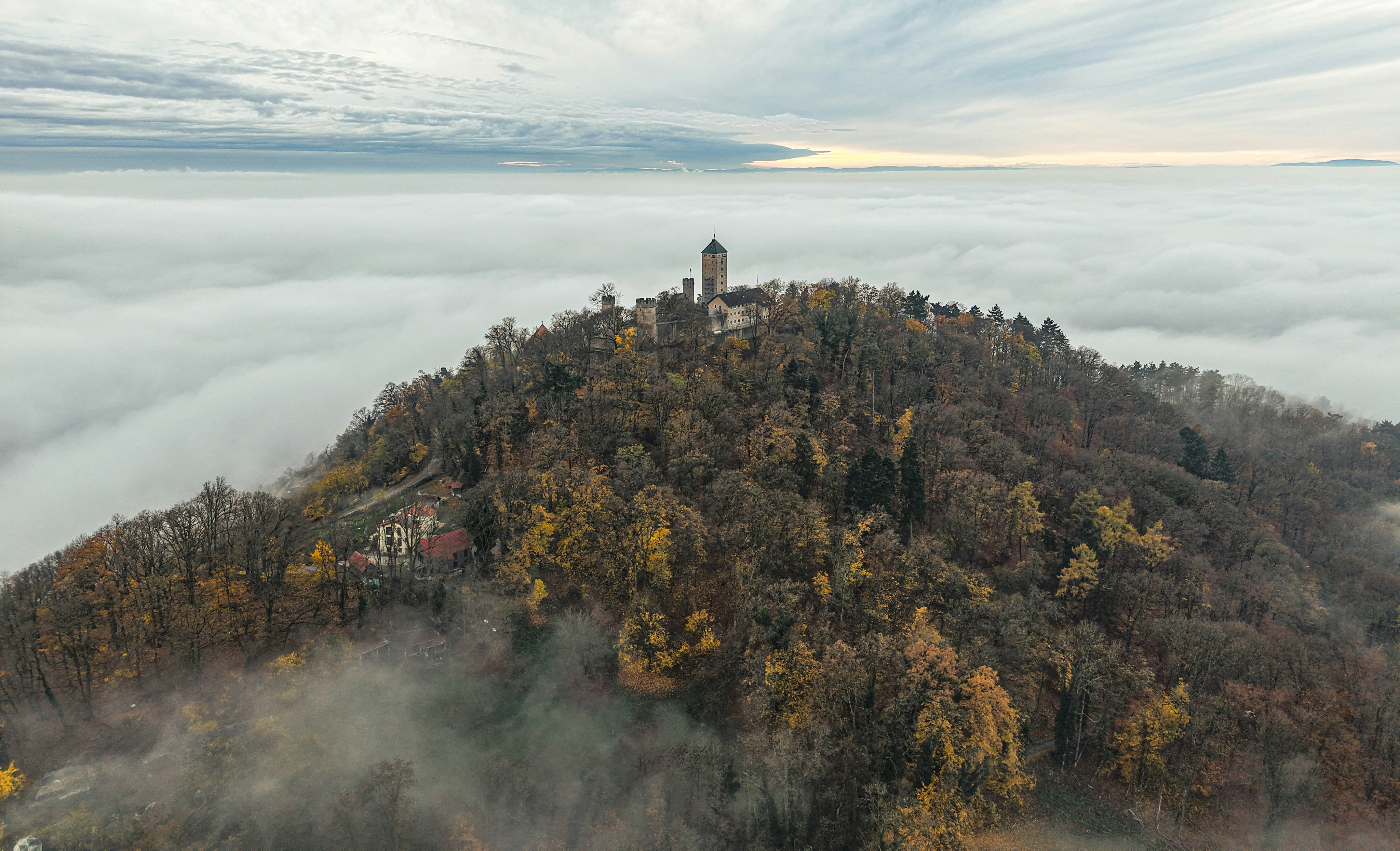 Photo by Bernd 📷 Dittrich with DJI Air 3S