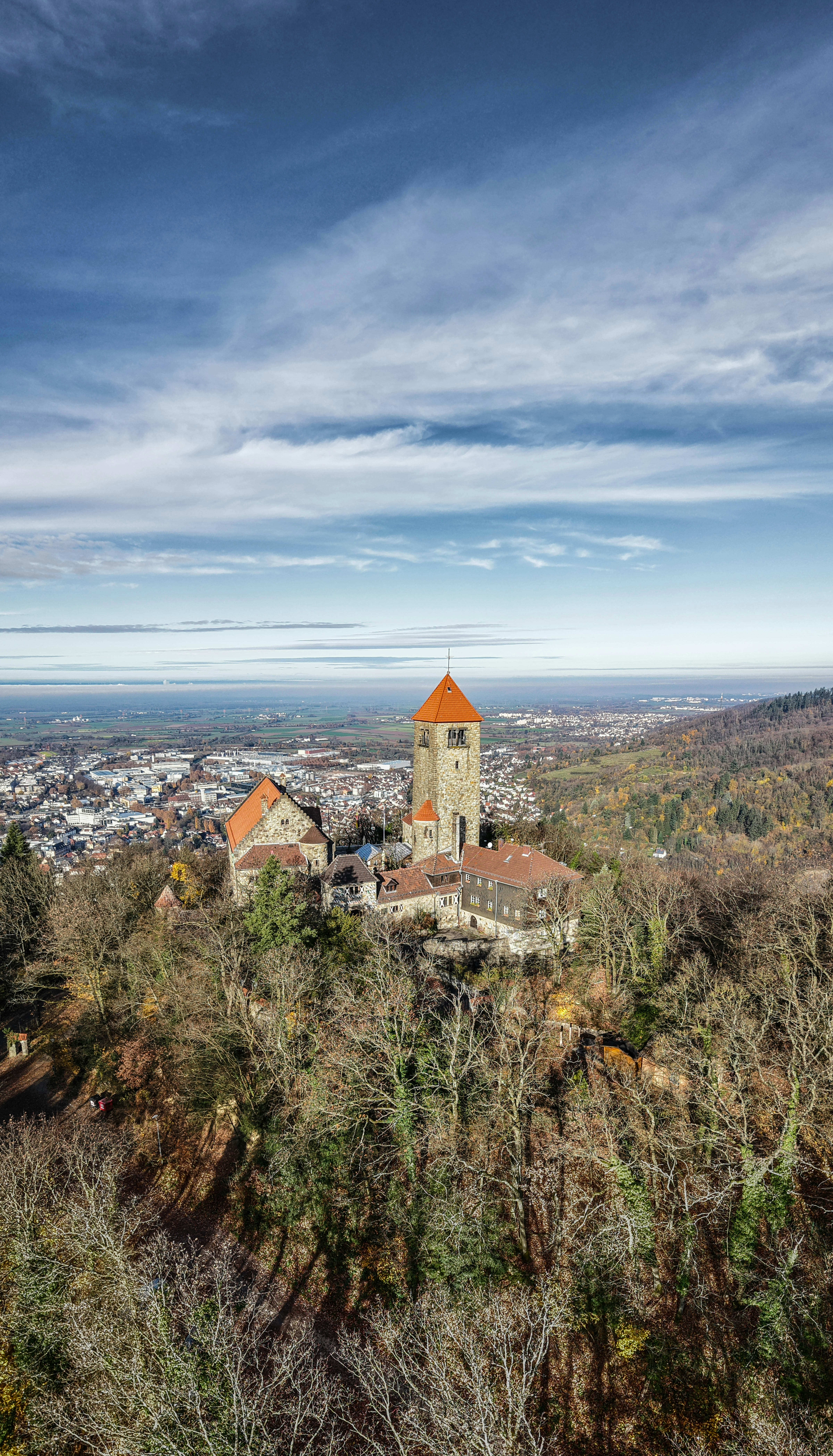 Photo by Bernd 📷 Dittrich with DJI Air 3S