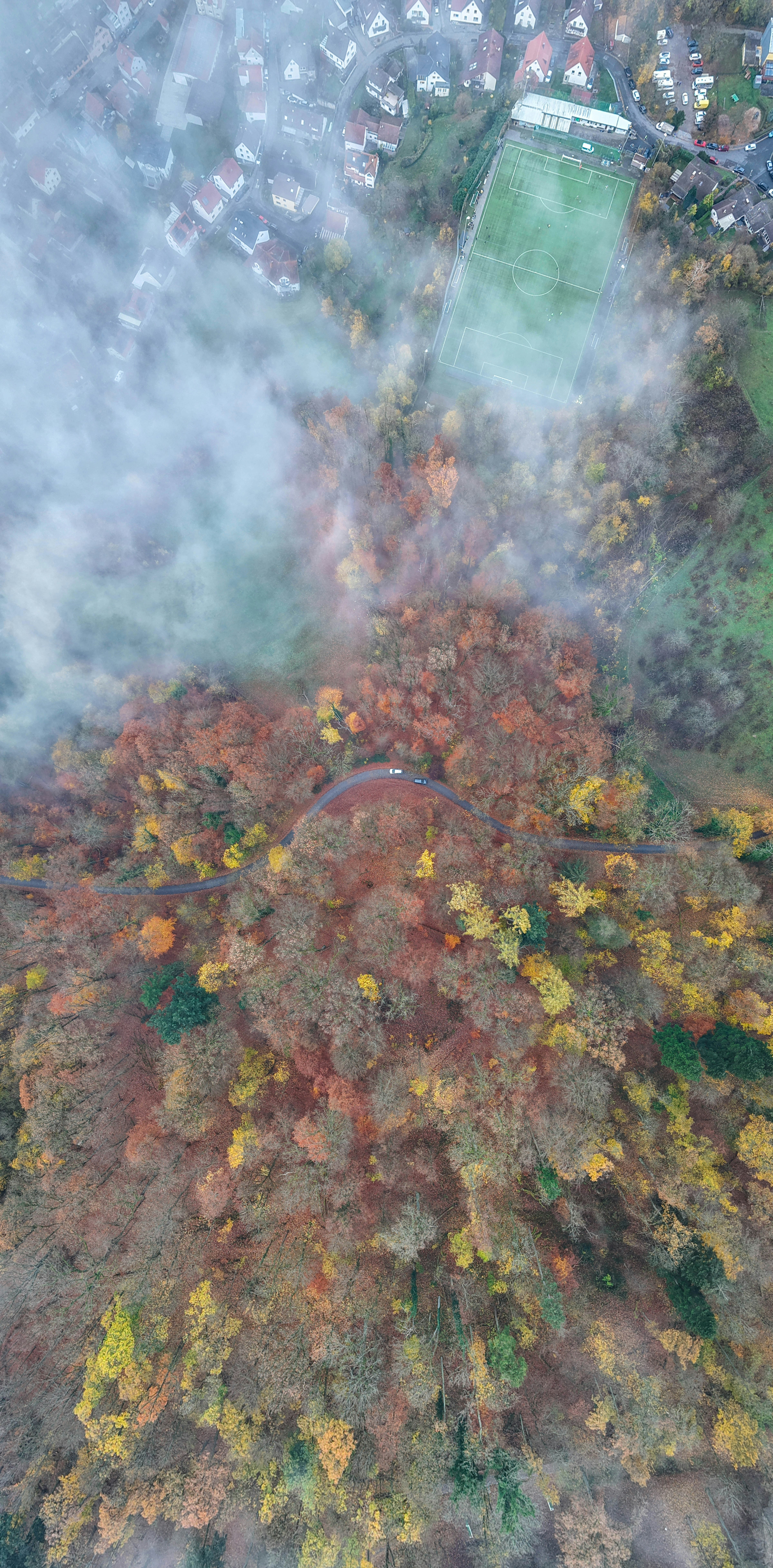 Photo by Bernd 📷 Dittrich with DJI Air 3S