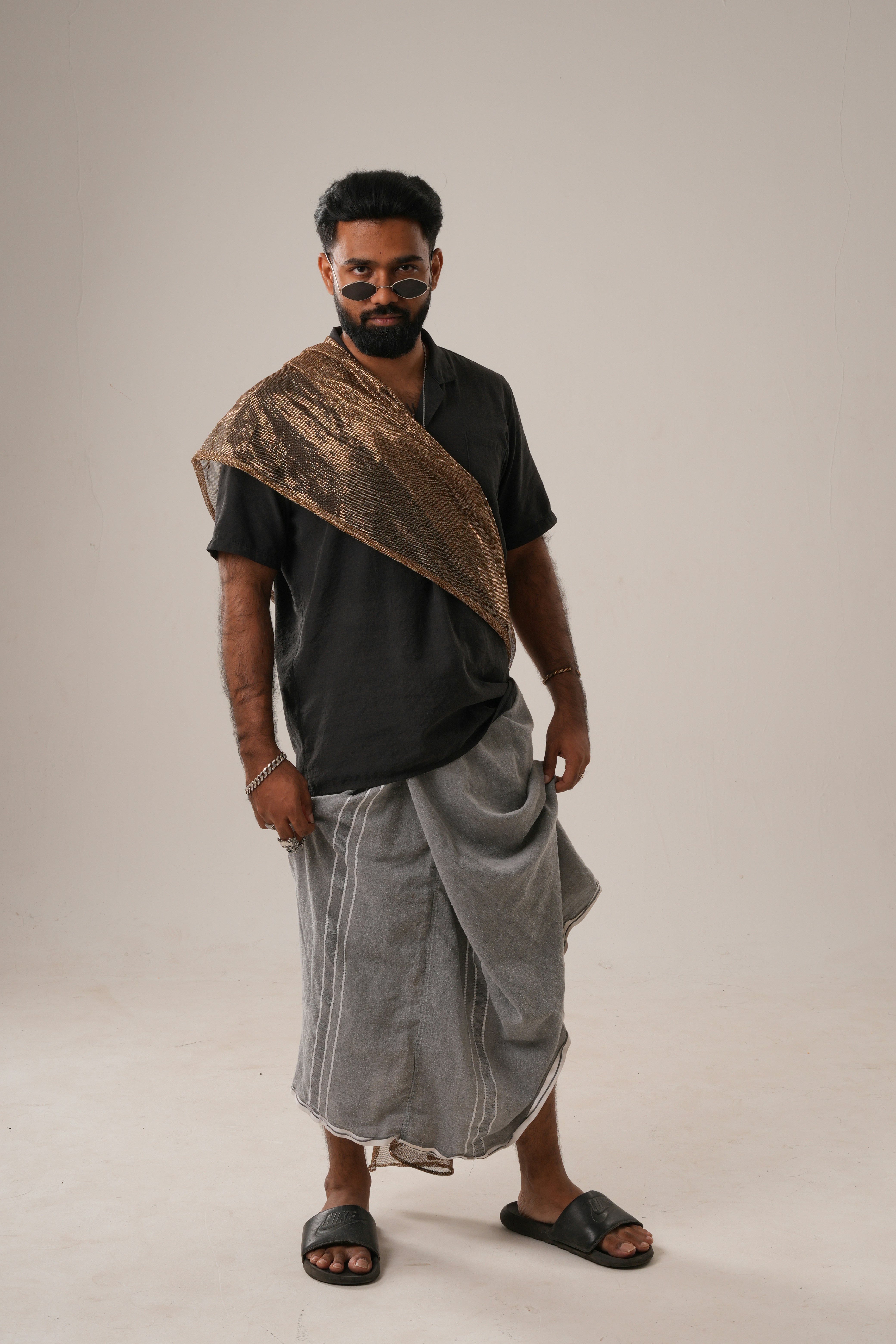 Shiv Paul is a forward-thinking music producer and storyteller known for redefining South India’s sonic identity. His artistry blends cultural roots, emotional depth, and cutting-edge production, creating a sound that feels both globally relevant and uniquely regional. Driven by vision and craft, Shiv Paul stands at the forefront of a new wave of South Indian music, pushing boundaries and inspiring a generation through narrative-driven, emotionally resonant compositions.