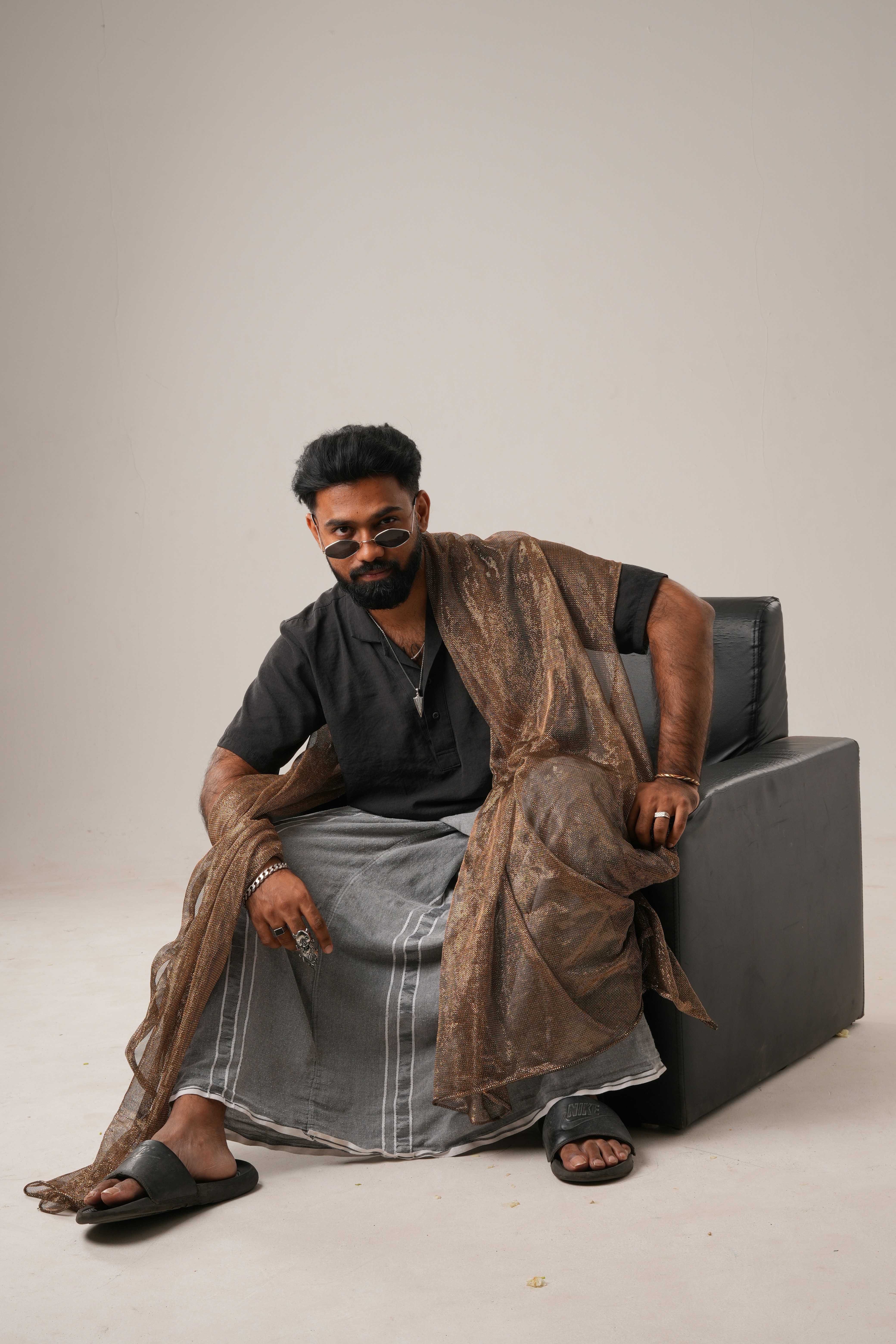 Shiv Paul is a pioneering sonic storyteller reshaping the musical DNA of South India. His work merges ancient Tamil soul with global sound design, weaving emotion, culture, and futurism into an unforgettable artistic identity. With every record, he builds worlds — immersive, poetic, and endlessly innovative — signaling the rise of a new musical movement led by a voice born to redefine the era.