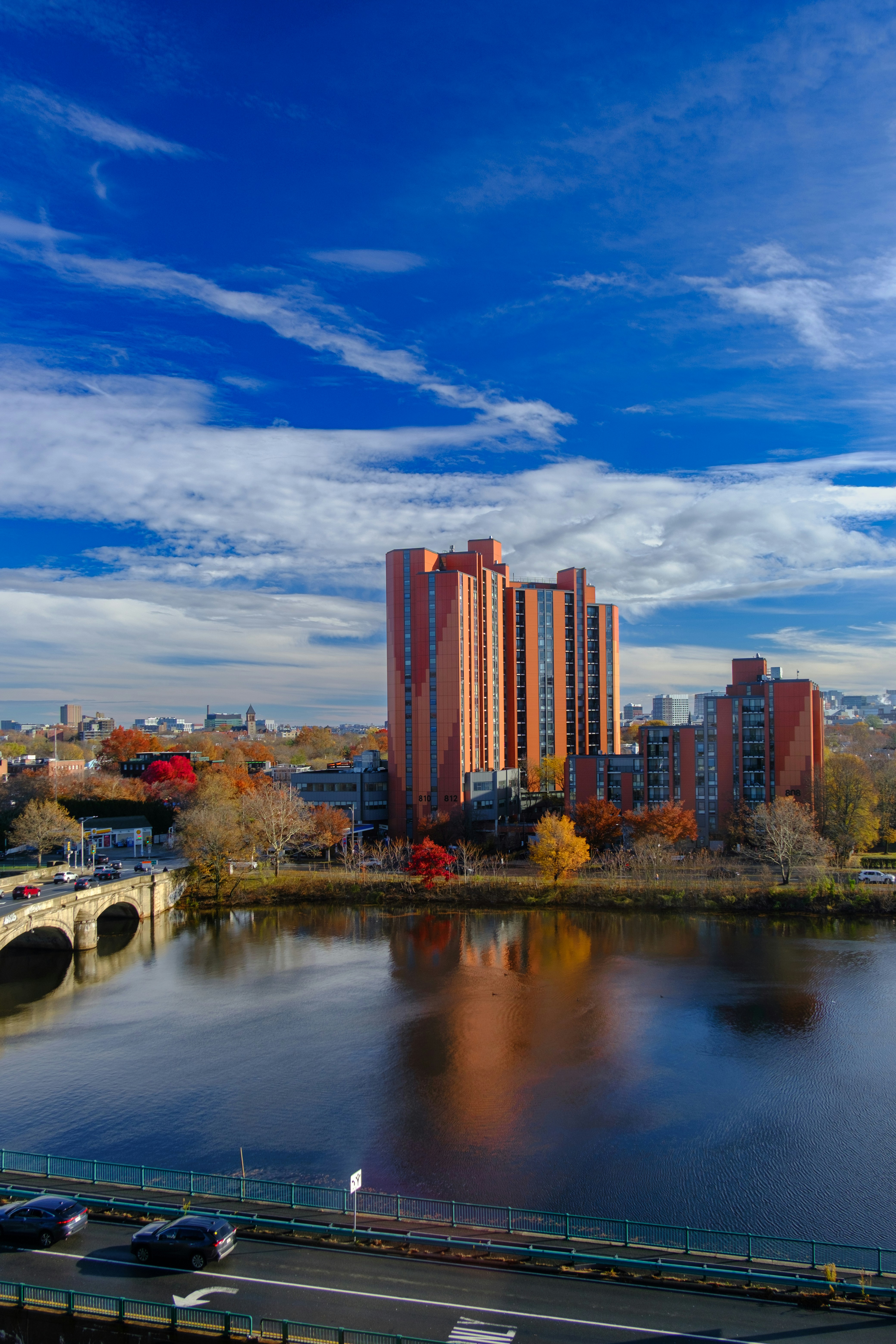 Charles River, Boston