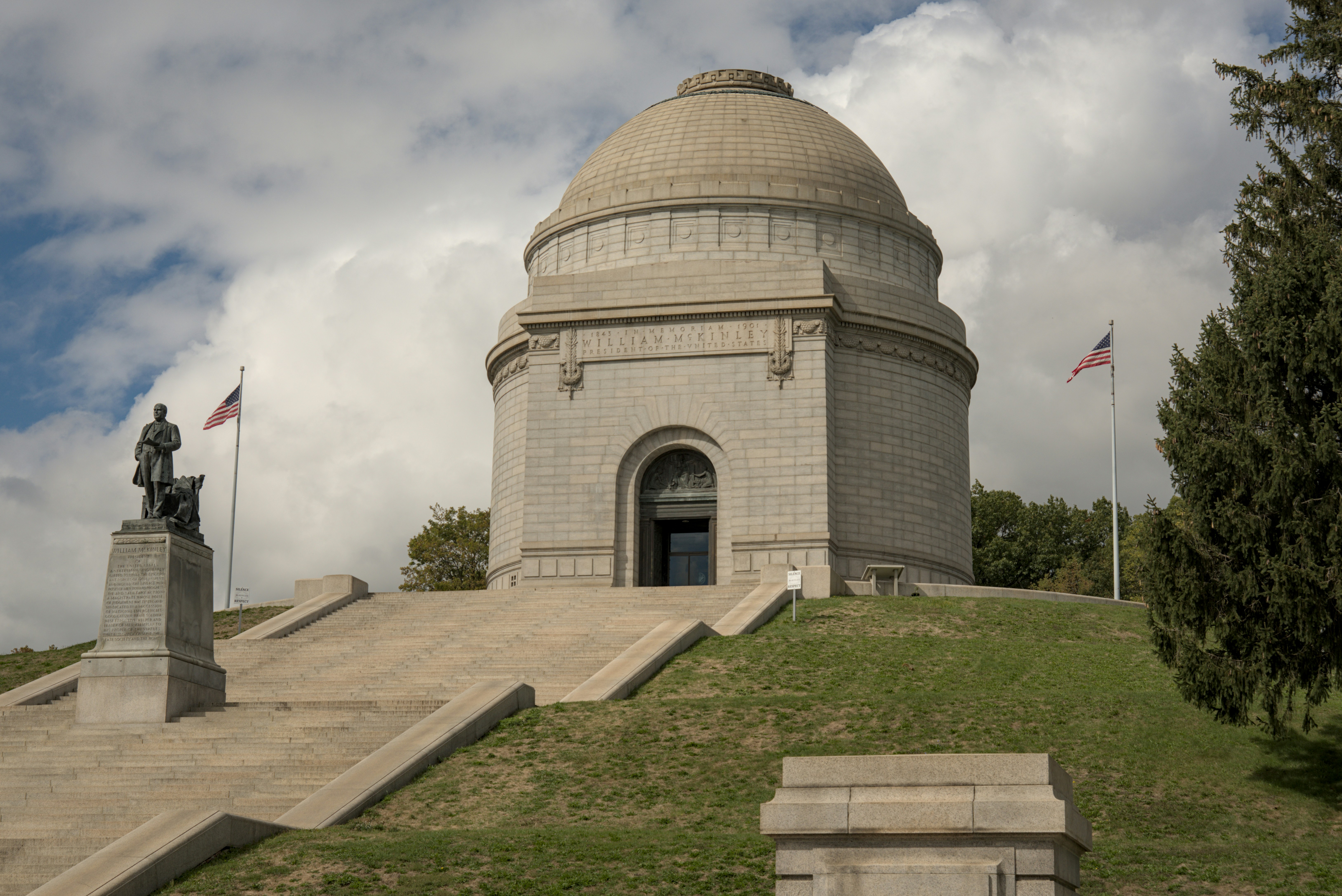 President William McKinley Tomb McKinley National Memorial Canton, OH
