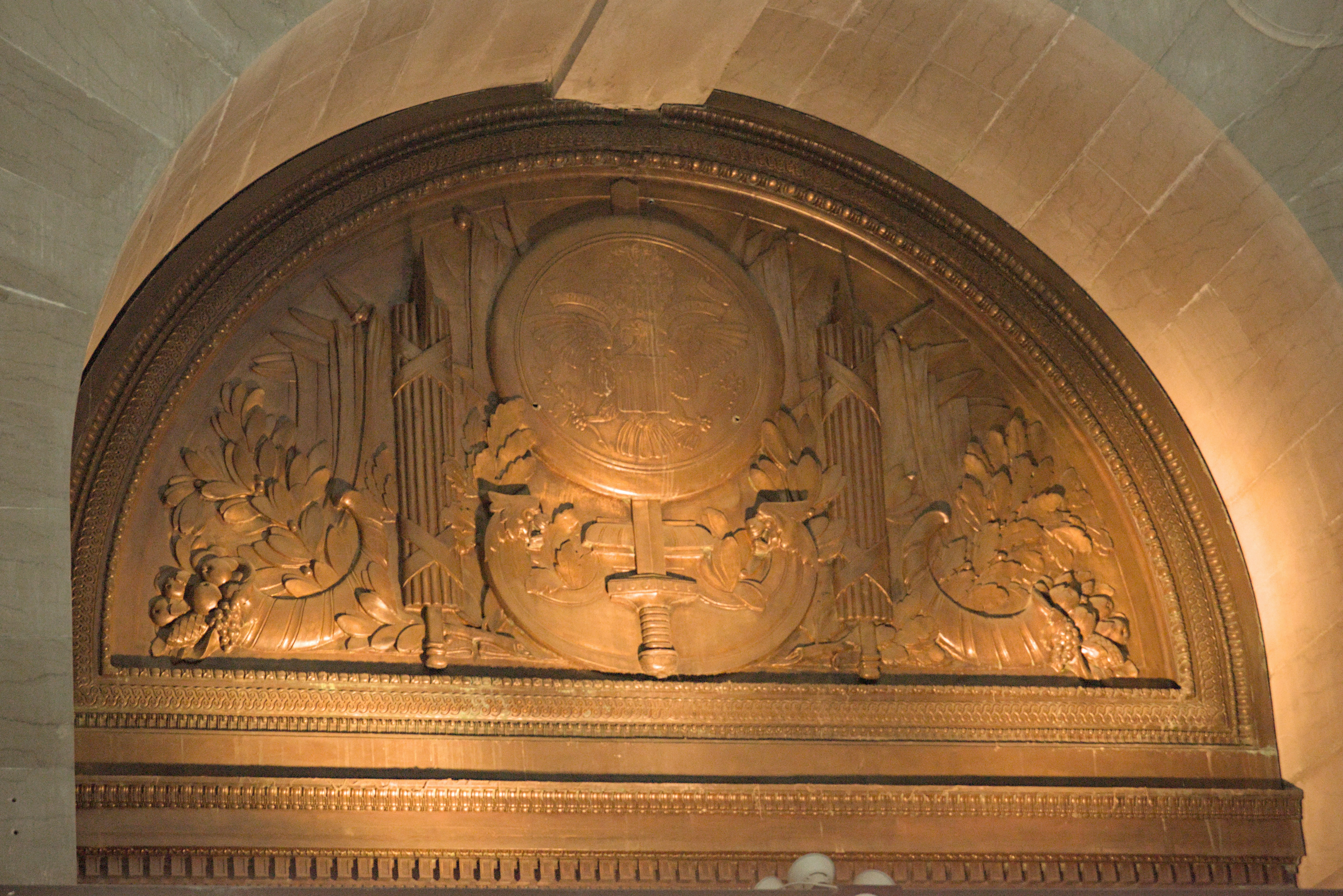 President William McKinley Tomb McKinley National Memorial Canton, OH