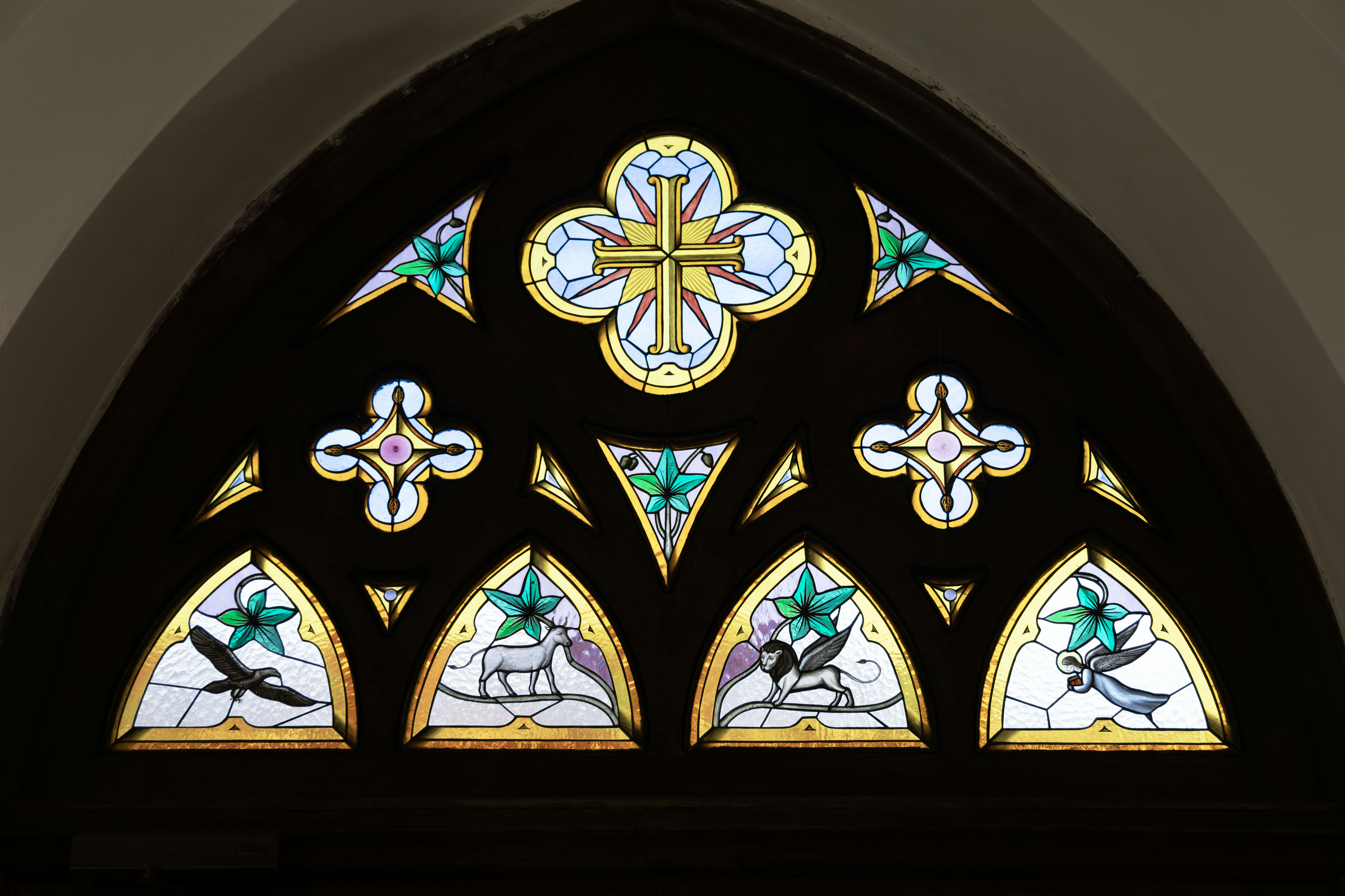 Lutheran Church of St. Michael, St. Petersburg