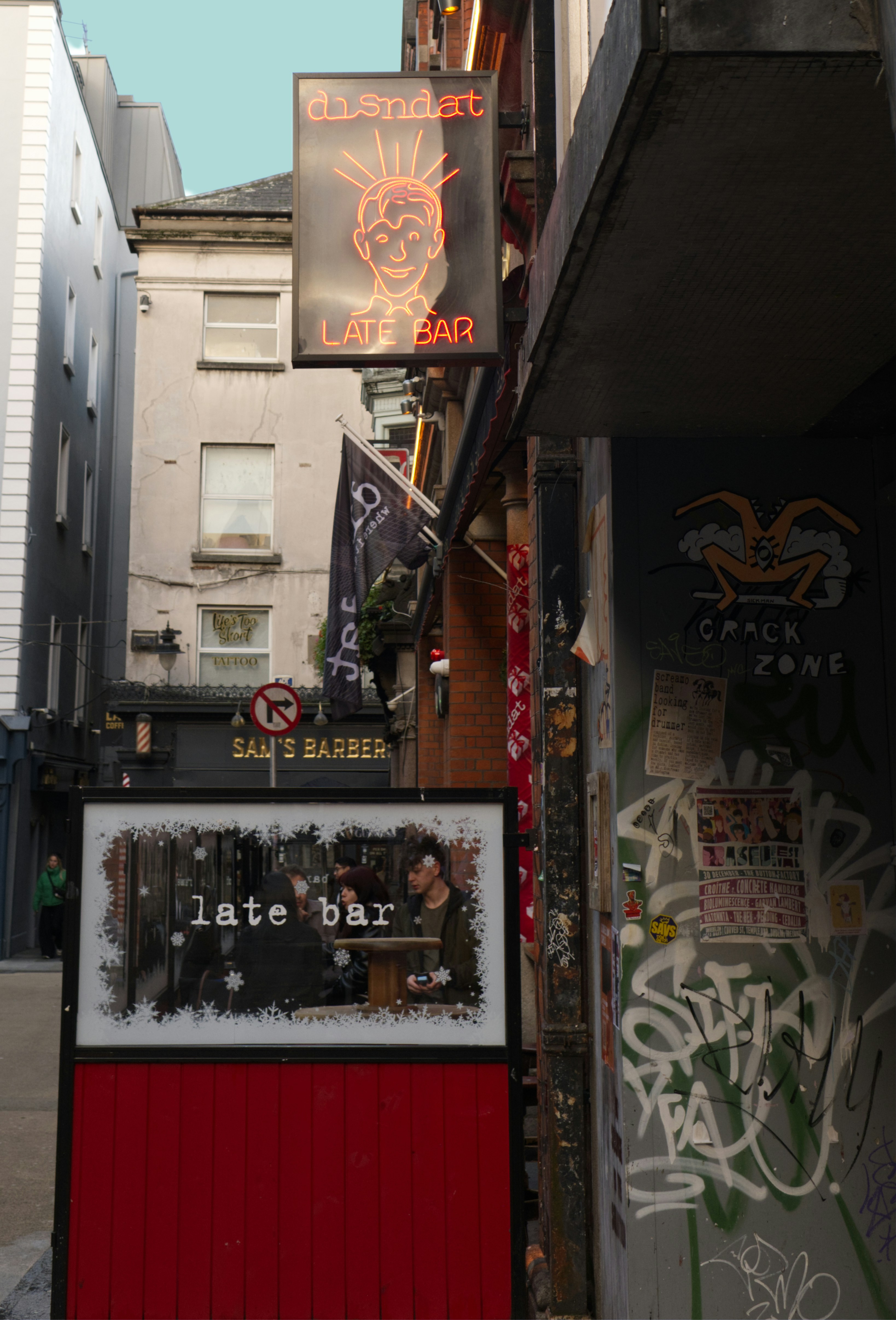 Photo by Kevin Dowling with Fujifilm X-T5